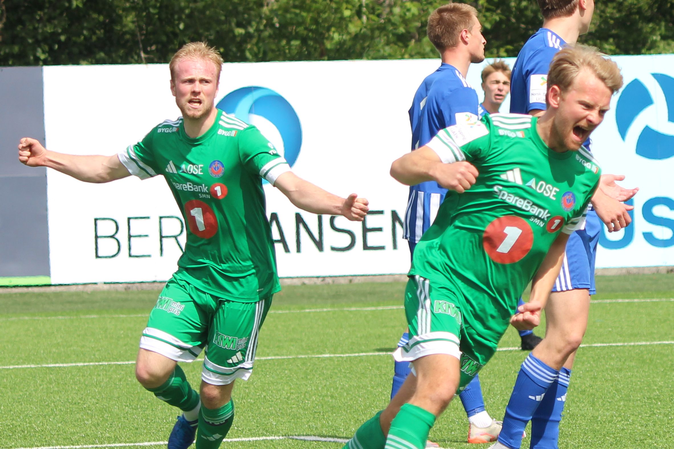 Skåringslykke for Marcinkevicius - morenytt.no