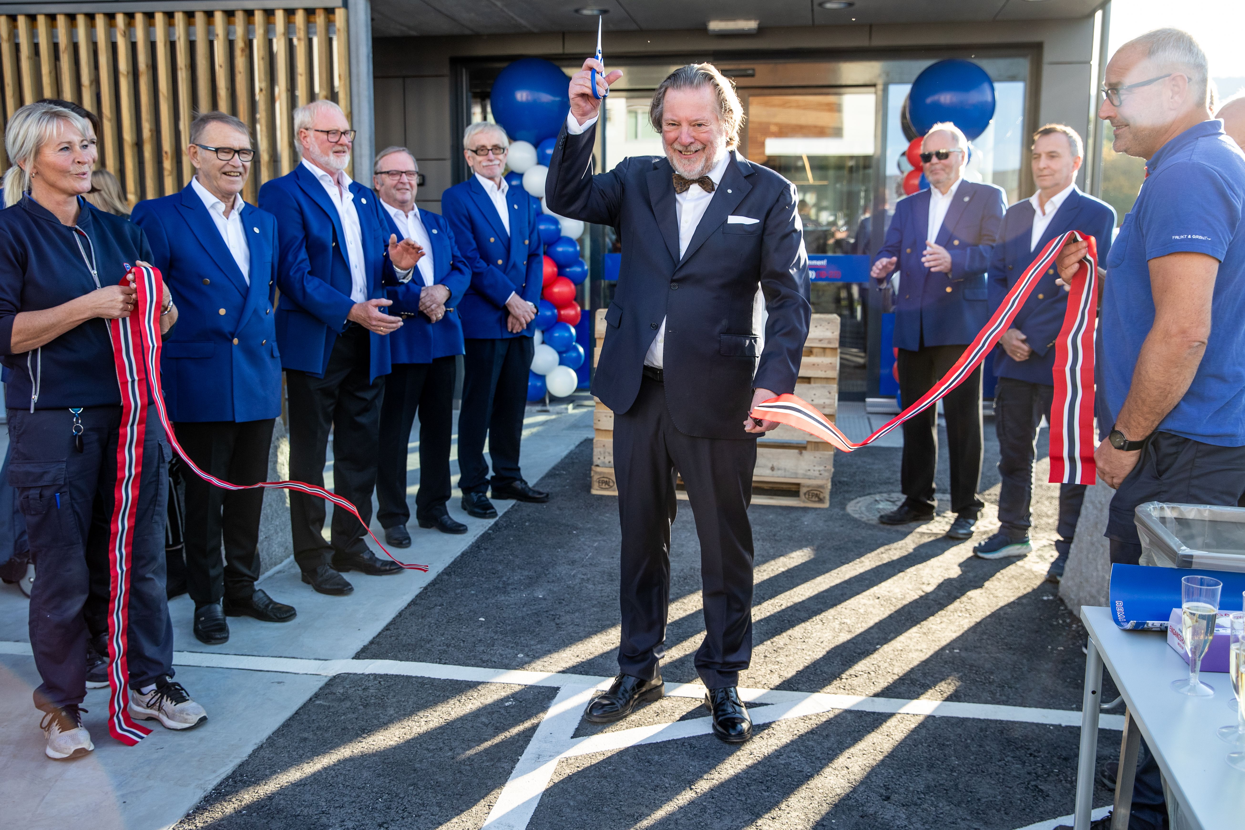 Reitan rundet 100 milliarder i fjor - mn24.no