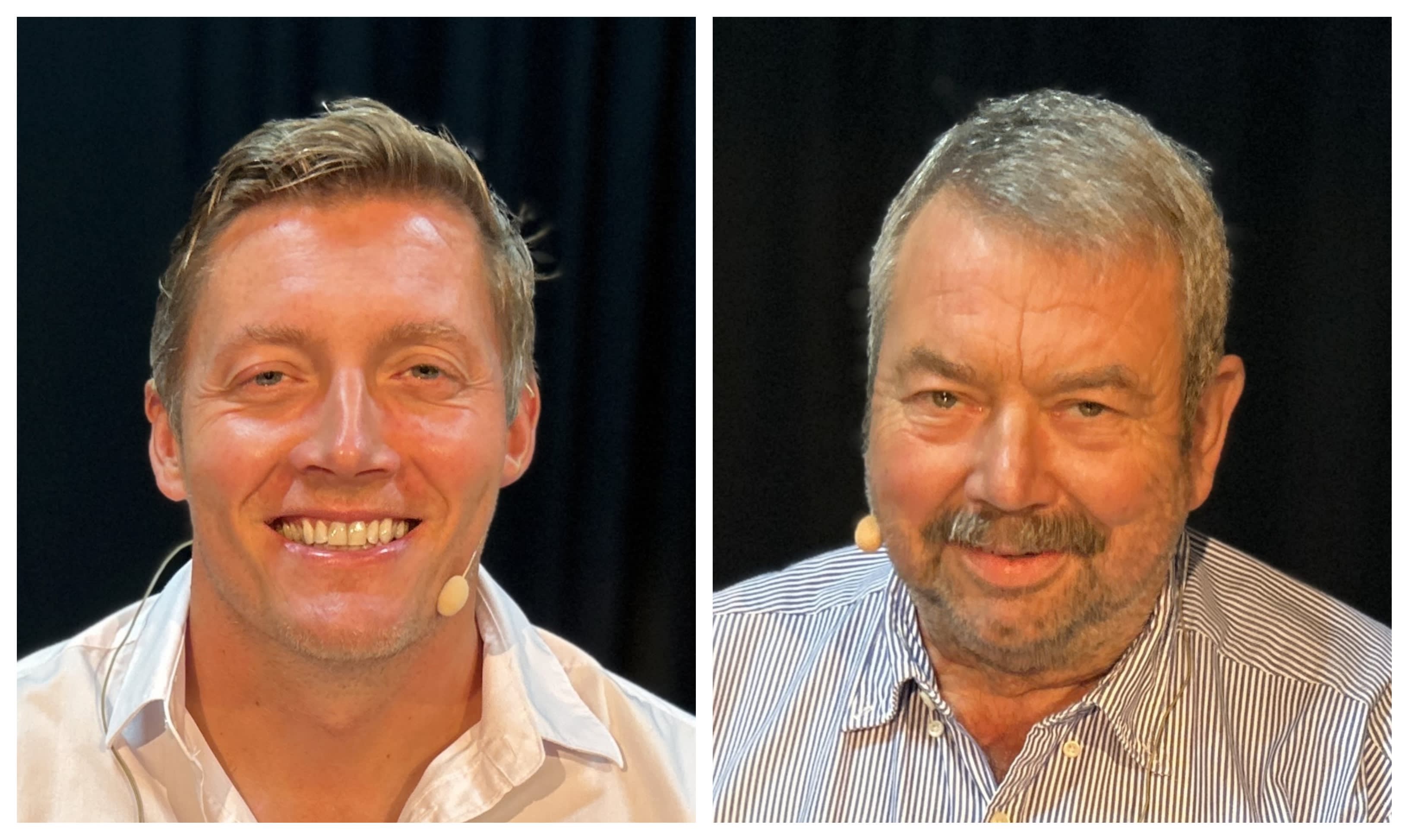 Utfordrar Harestad om korleis finne pengar til Meieriet utan ...