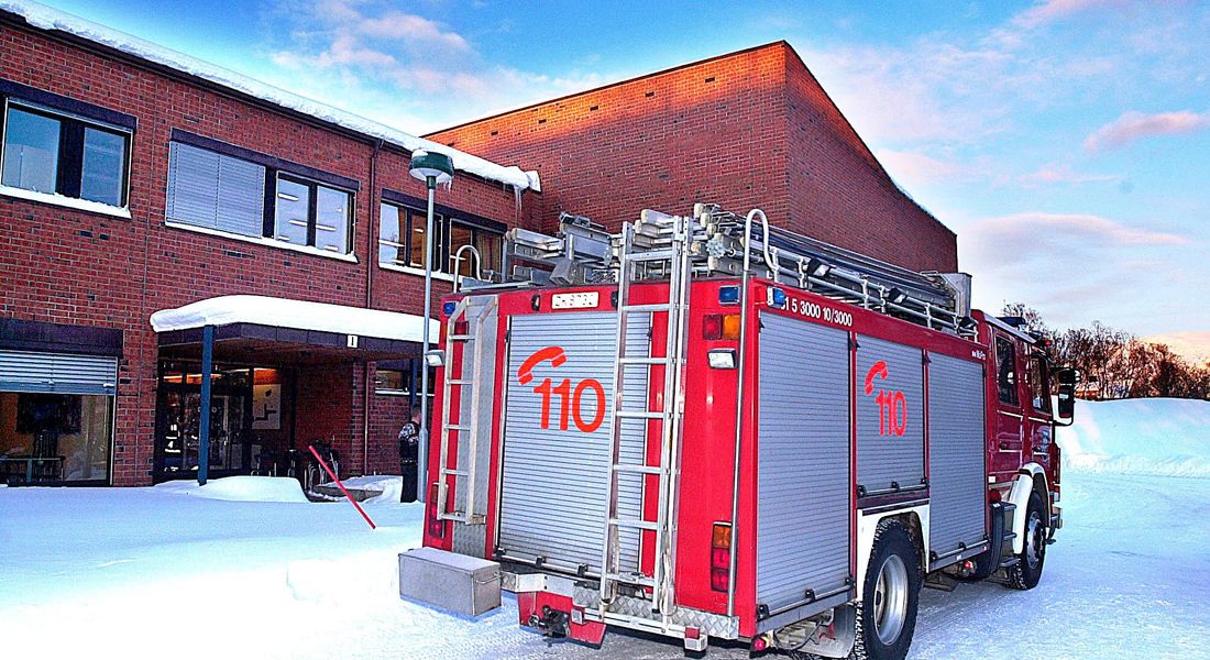 Bekymrede naboer fryktet brann - itromso.no Bekymrede naboer fryktet brann - itromso.no