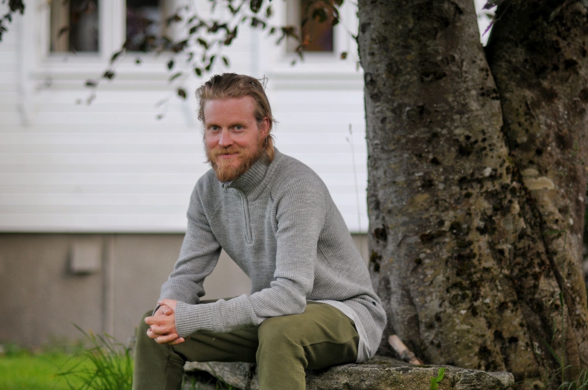 Eirik har fått kongerolle - morenytt.no