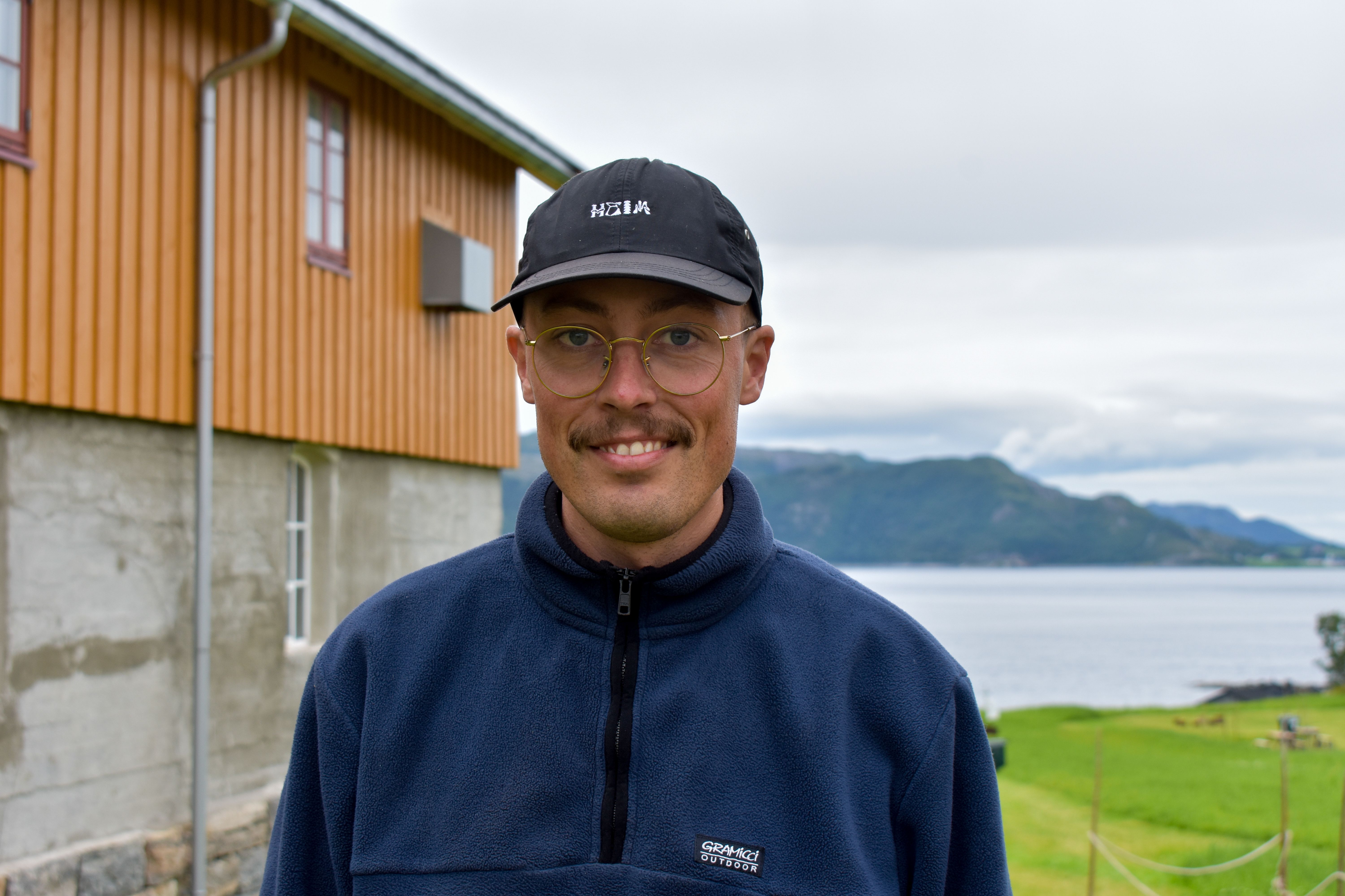 Eirik har fått ny sjefsjobb: – Ble tatt litt på senga - fosna-folket.no
