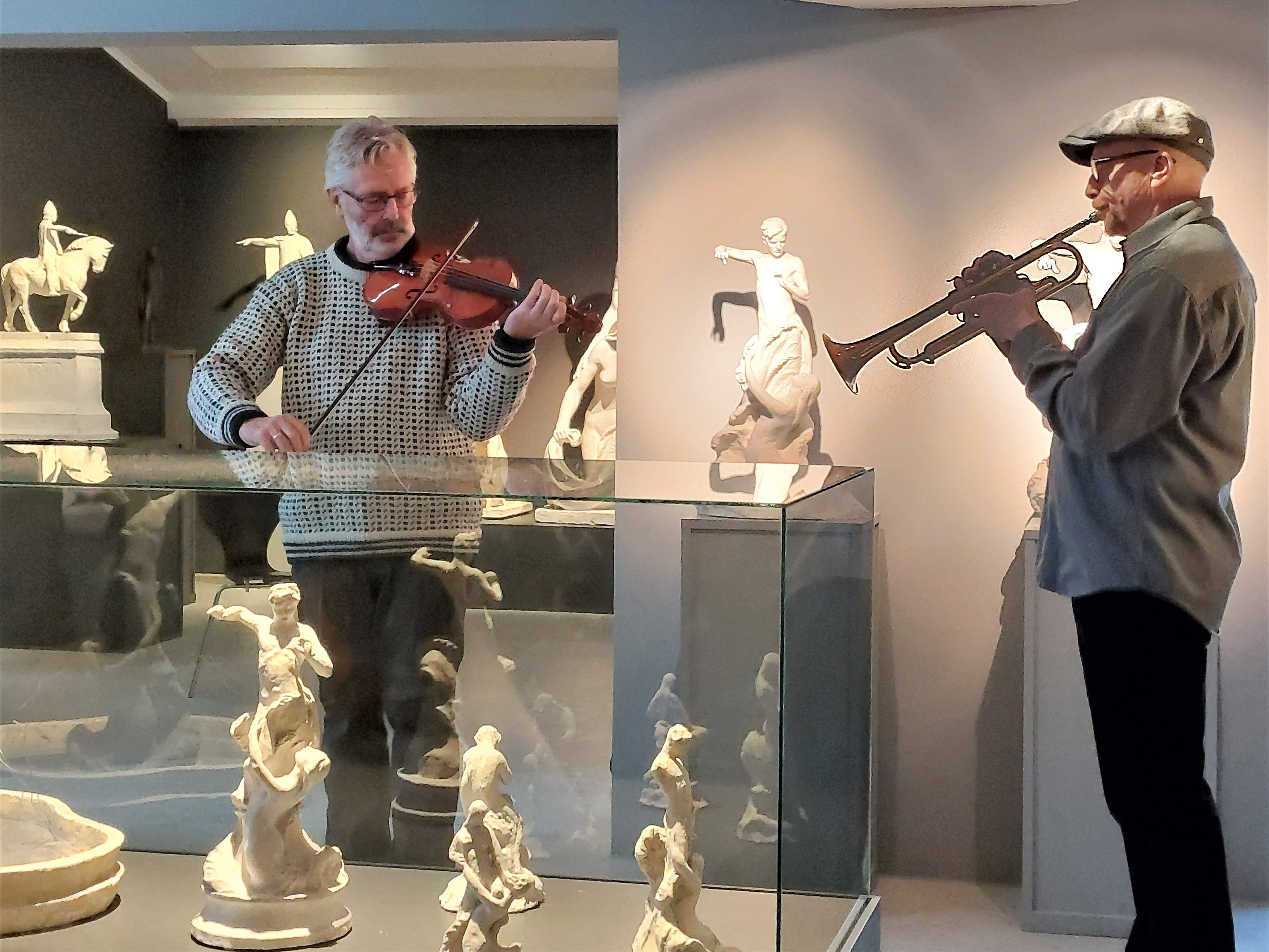 Spennande konsert på Svor-muséet - fjordingen.no