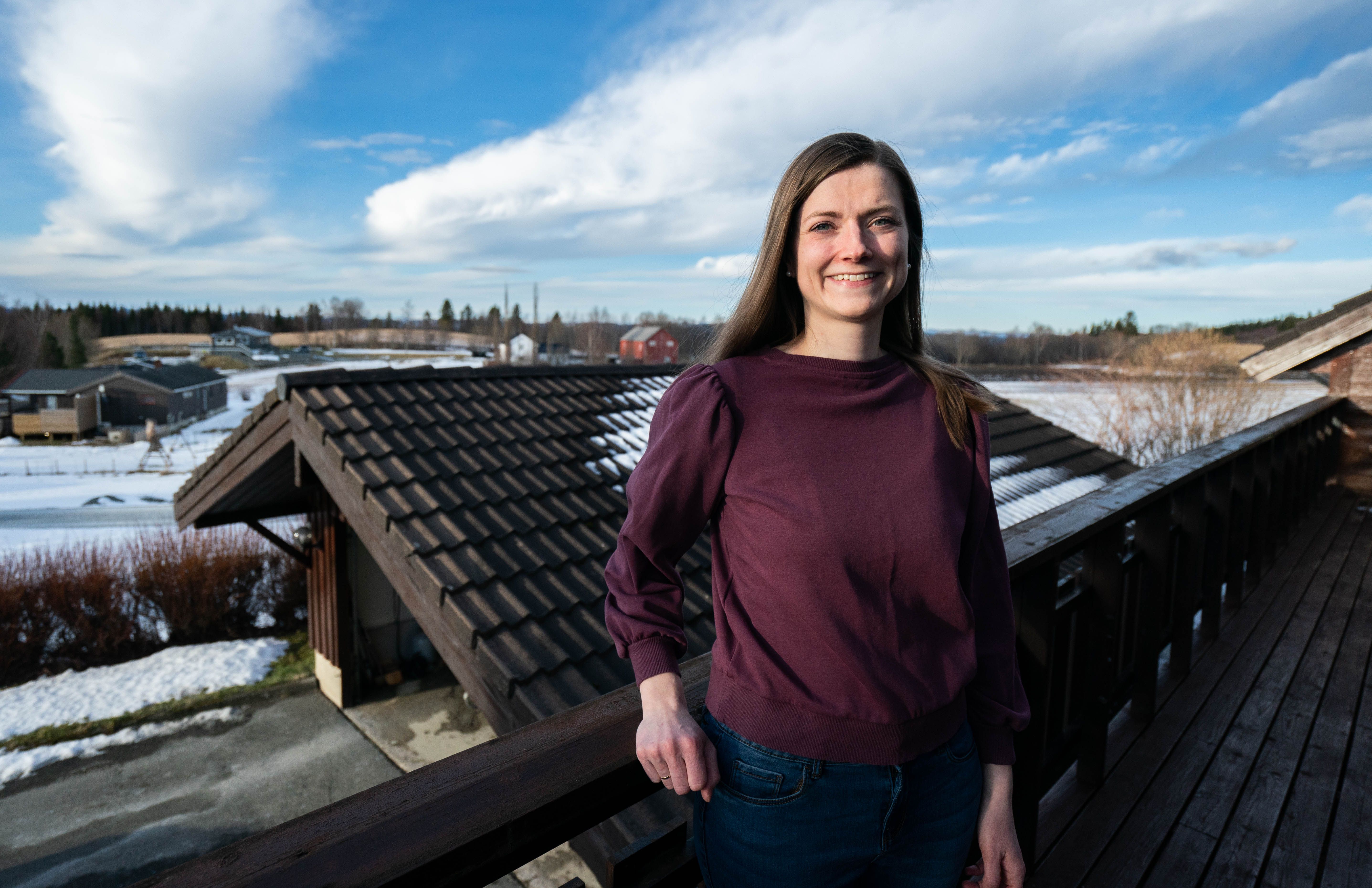 Gunn (31) har fordypet seg i de spesielle forholdene: – Ikke alt som ...