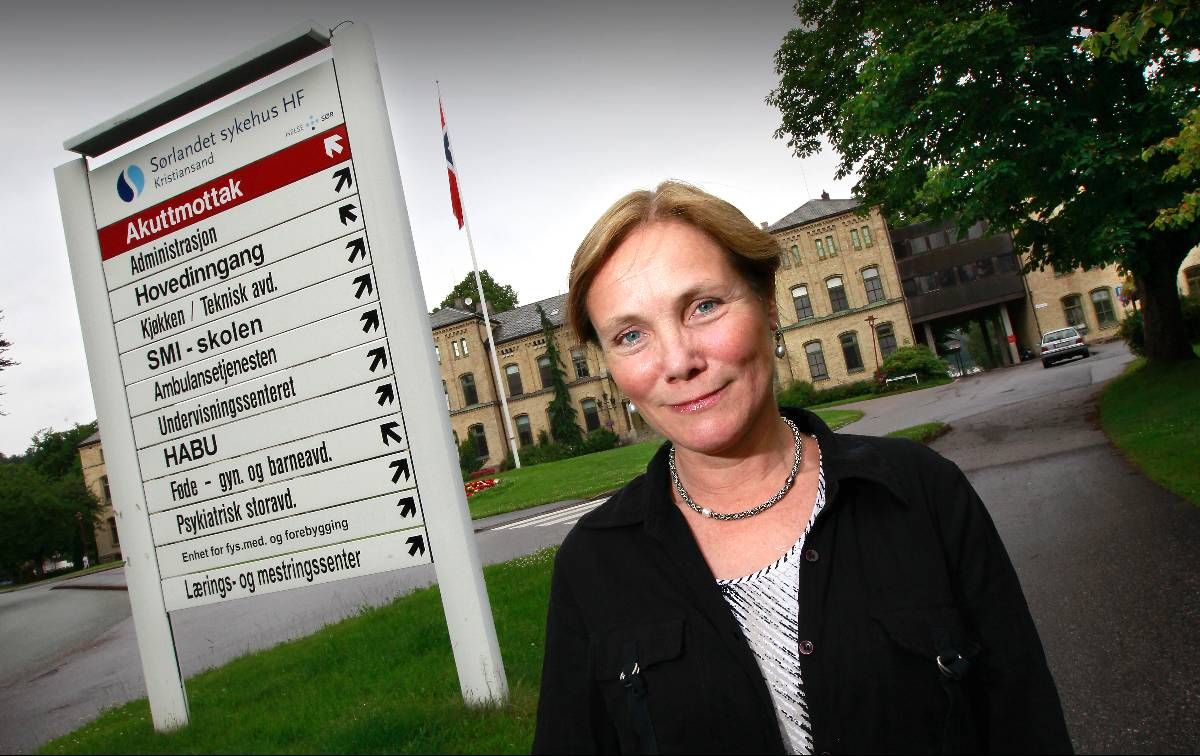 Innvandrere stresser ansatte - fvn.no