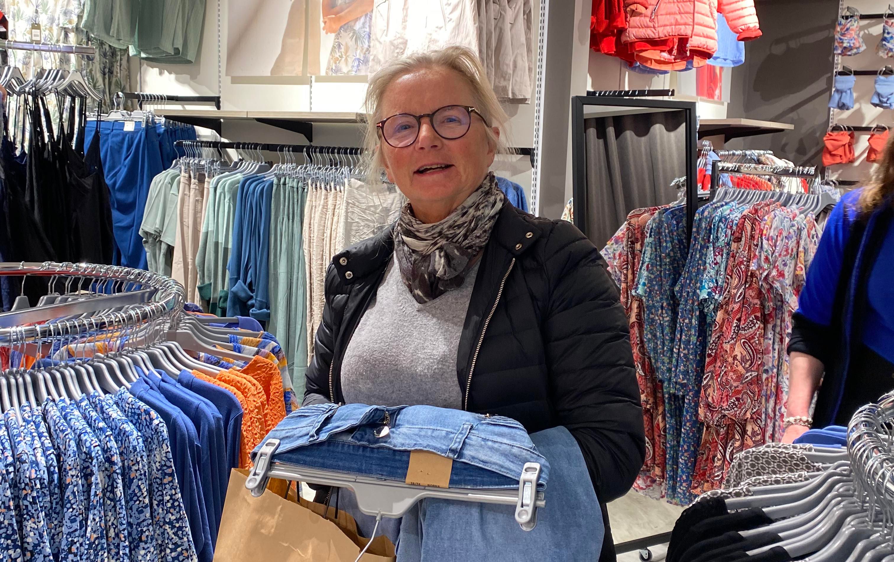 Brakopning for Zavanna: – Fin butikk, som eg likar godt