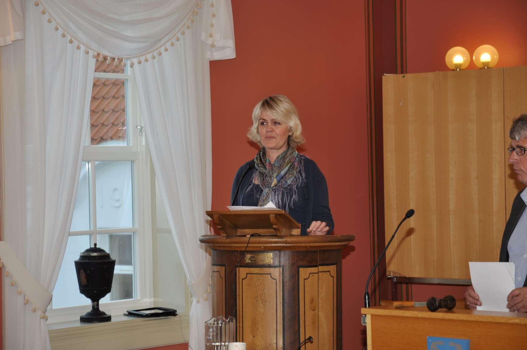 Kun to Sana-barn har plass - lp.no