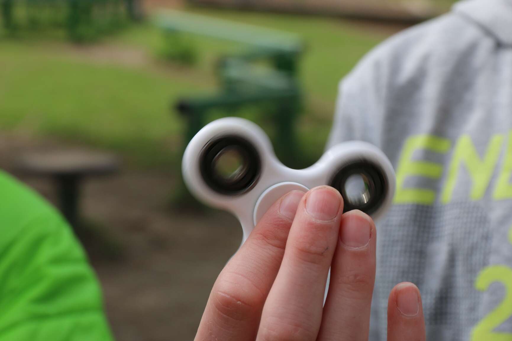 Har du også fått en spinner i huset? Det stilles strenge krav til ...