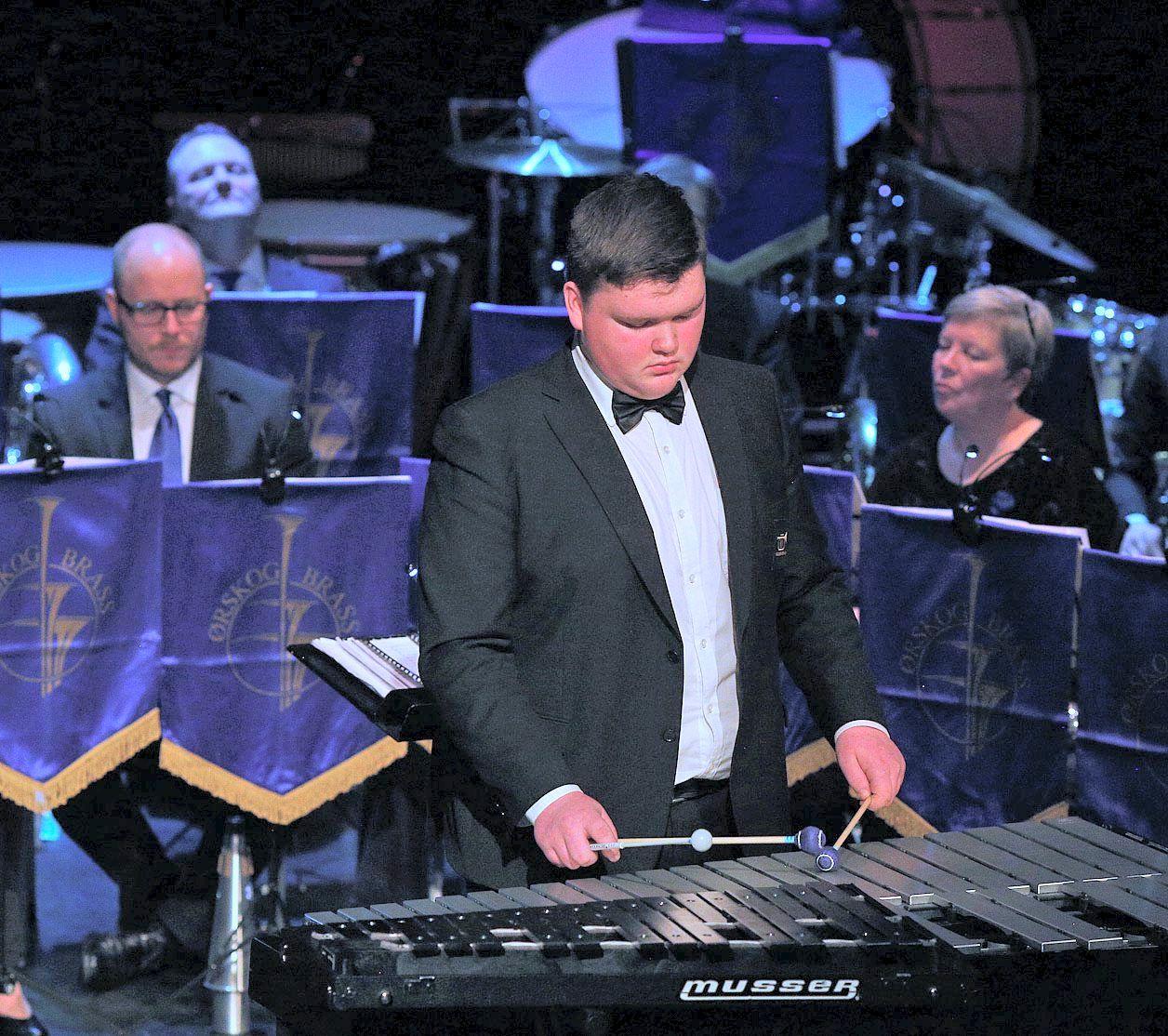 Molde Brass tilbake som Nordvestmeister - smp.no