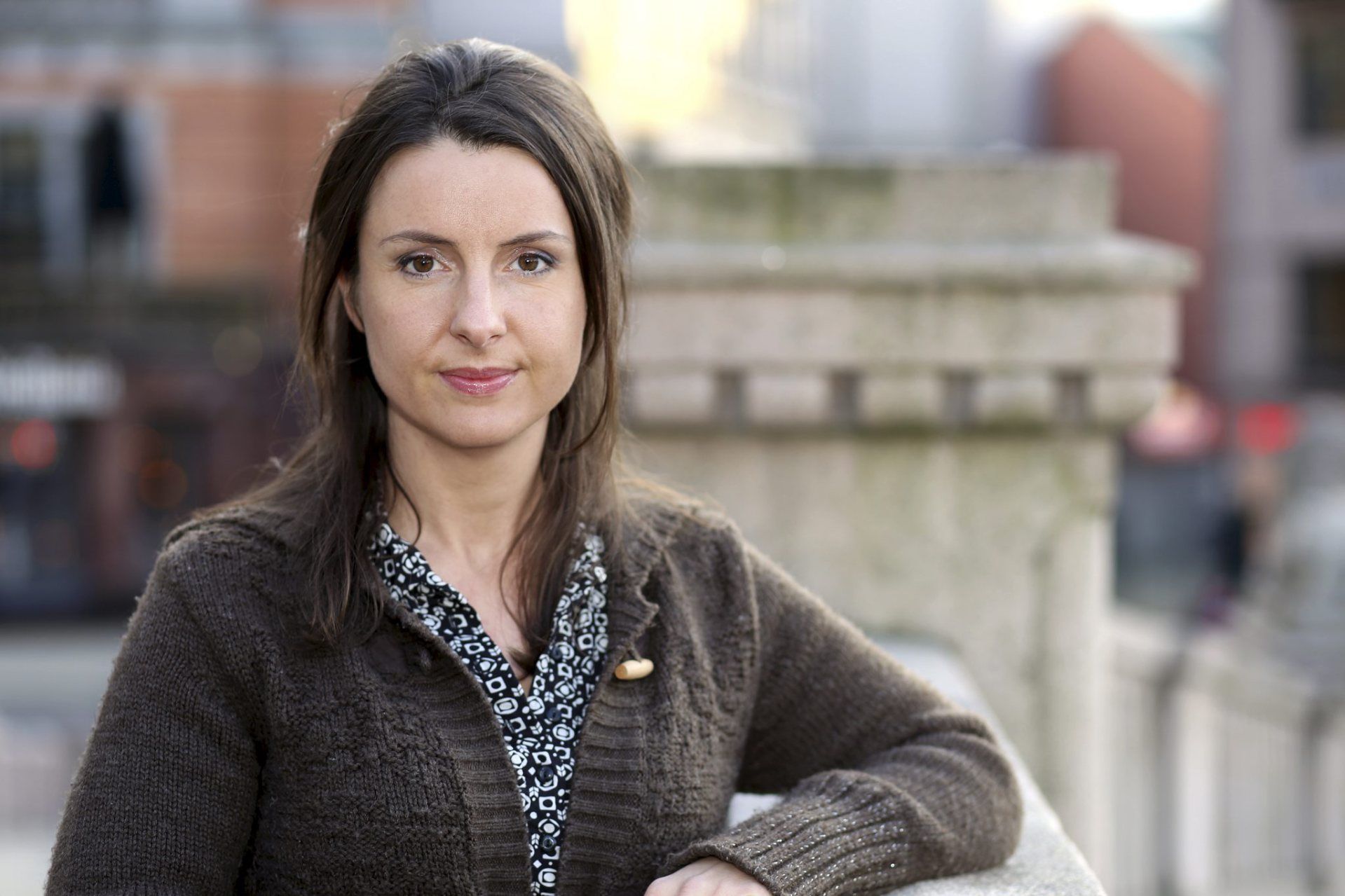 Jenny Klinge på topp - morenytt.no