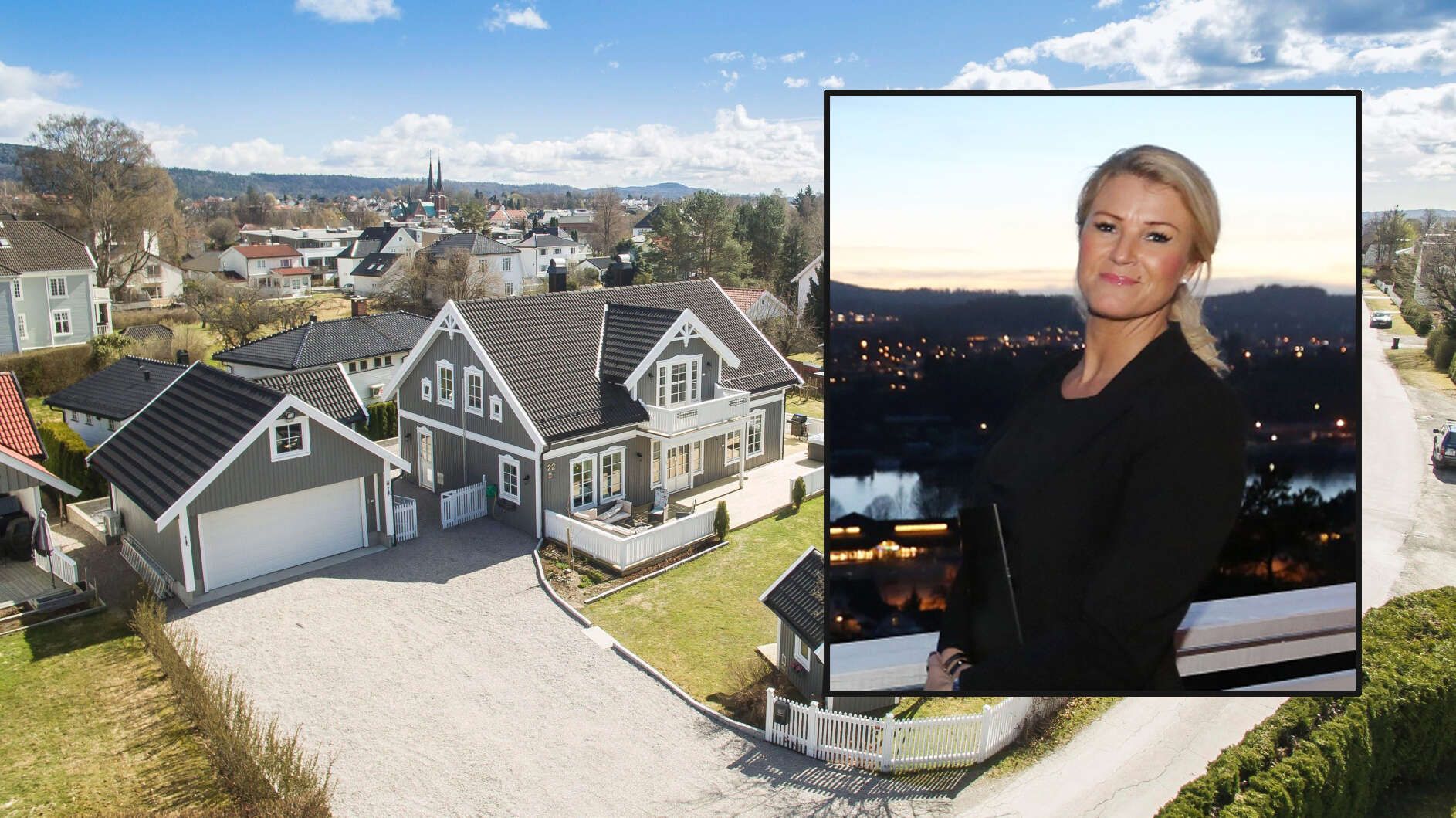 Jeg har ofte Oslo-folk med i budrundene, men det er flest lokale som ...