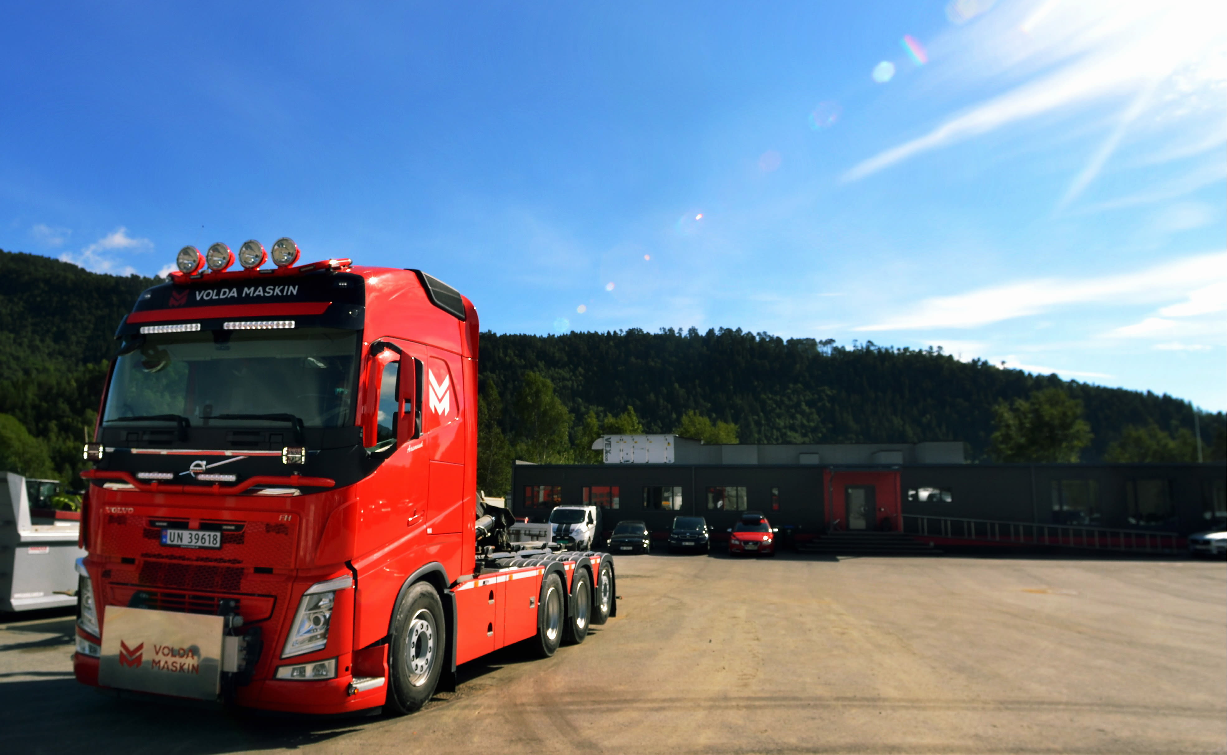 Slik gjekk det med Volda Maskin i fjor - morenytt.no