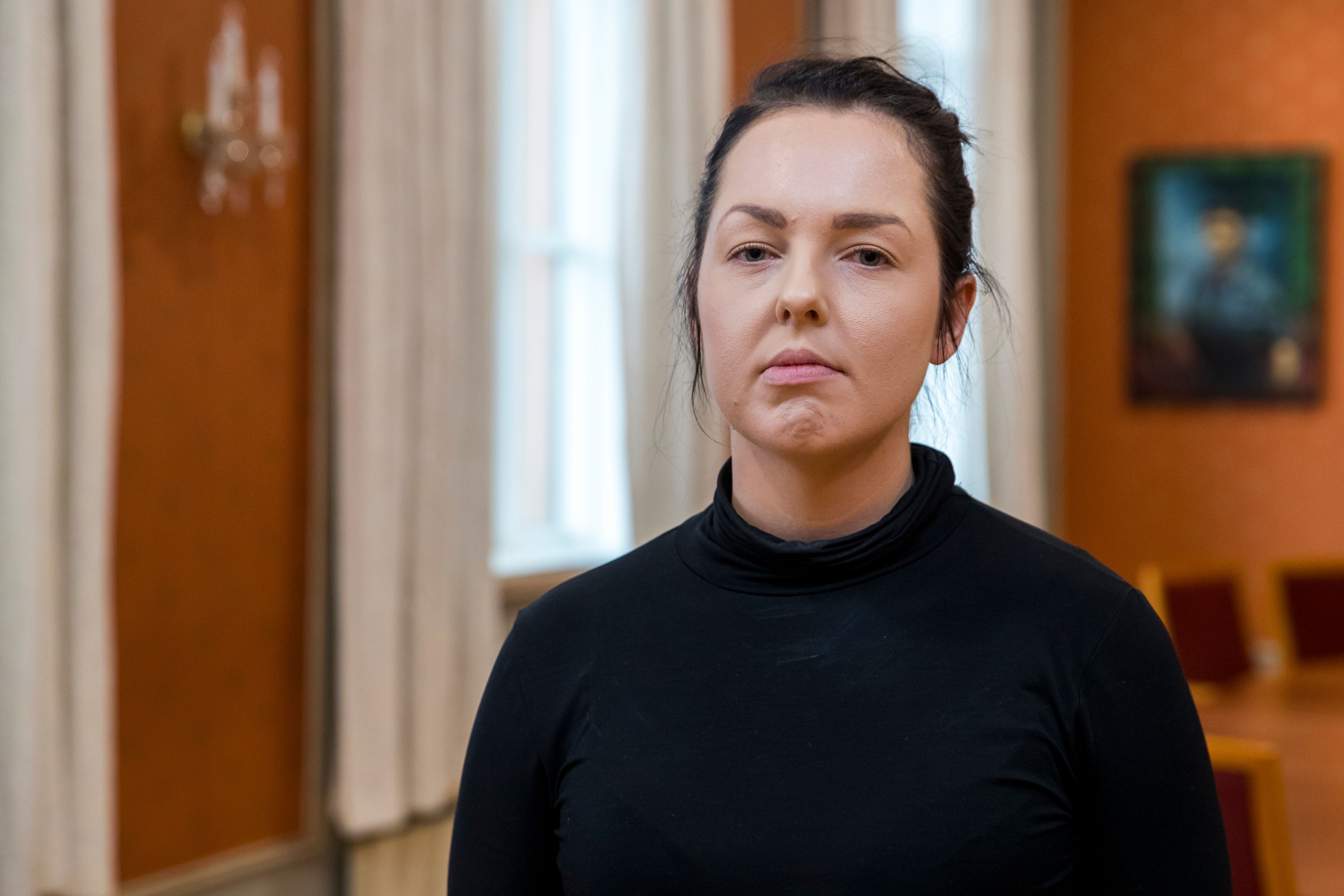 Ellen fra Trondheim blir Vedums statssekretær - adressa.no