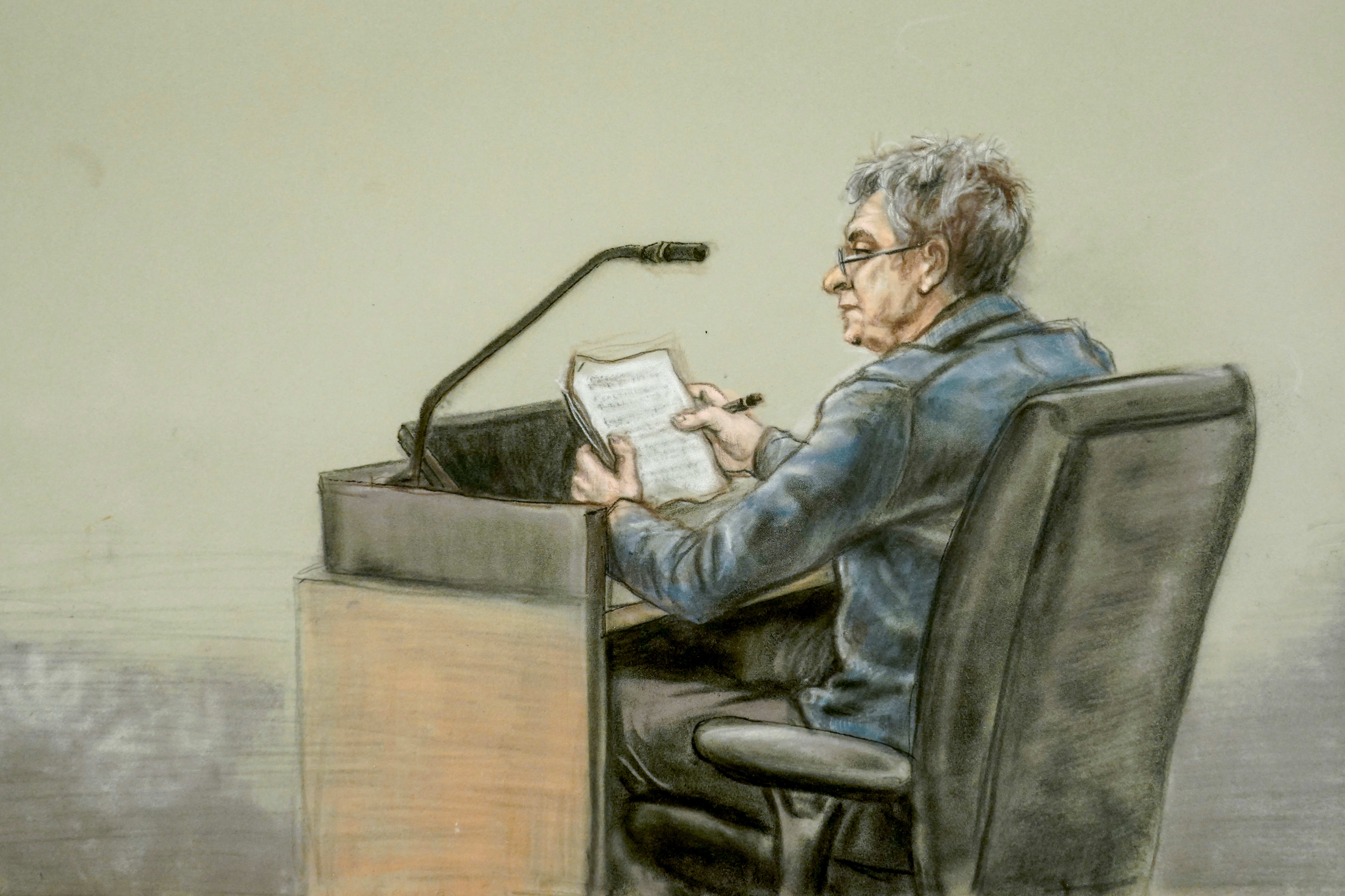 Ble dømt til 21 år i fengsel - nå vil han trolig få mildere straff ...