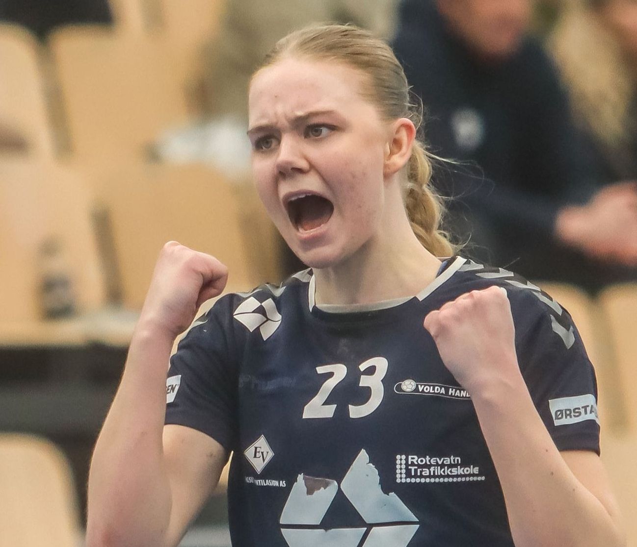 Volda imponerte med sterk siger i Oslo - morenytt.no