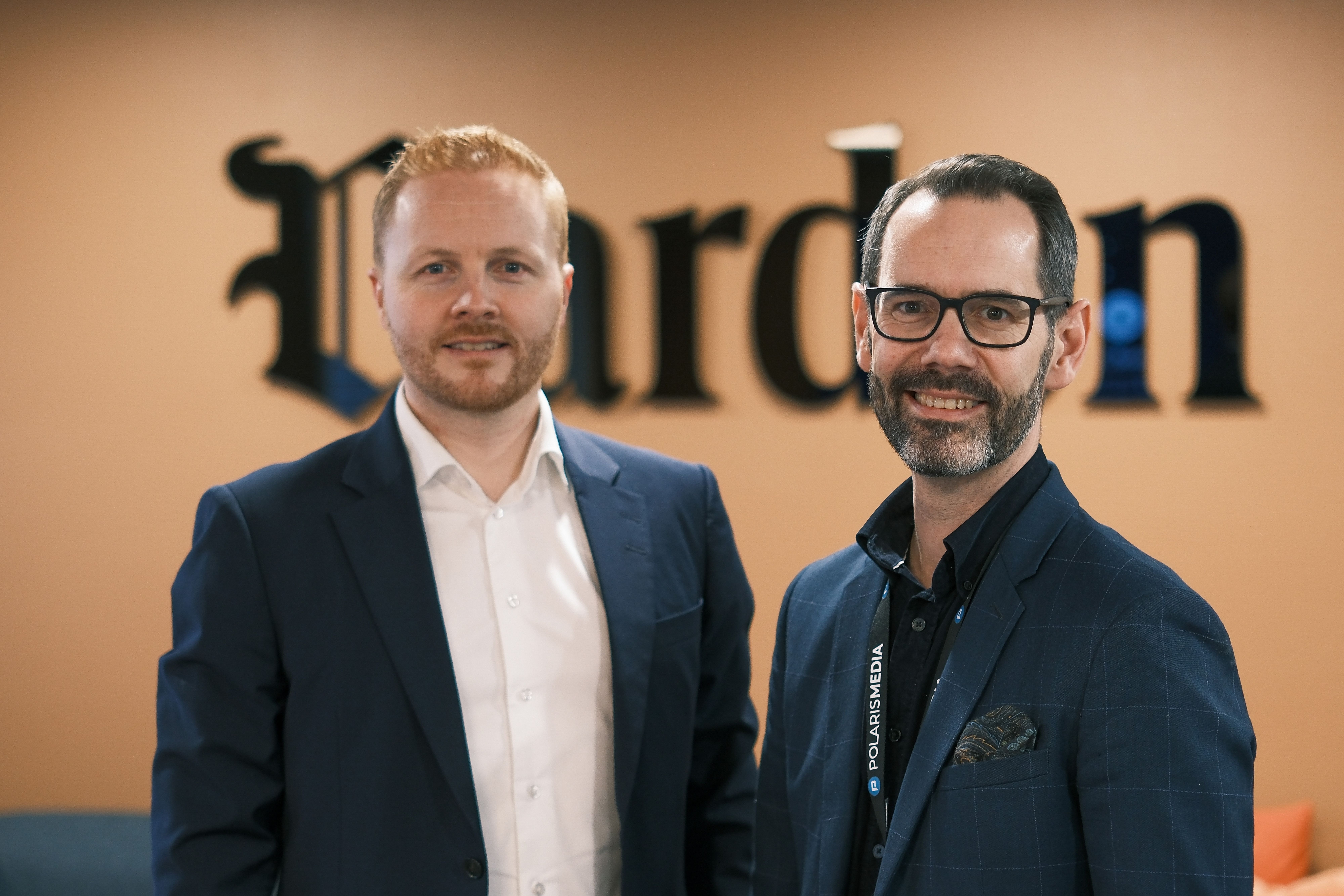 Tom Erik Thorsen har fått ny redak­tørjobb – slutter i Varden - varden.no