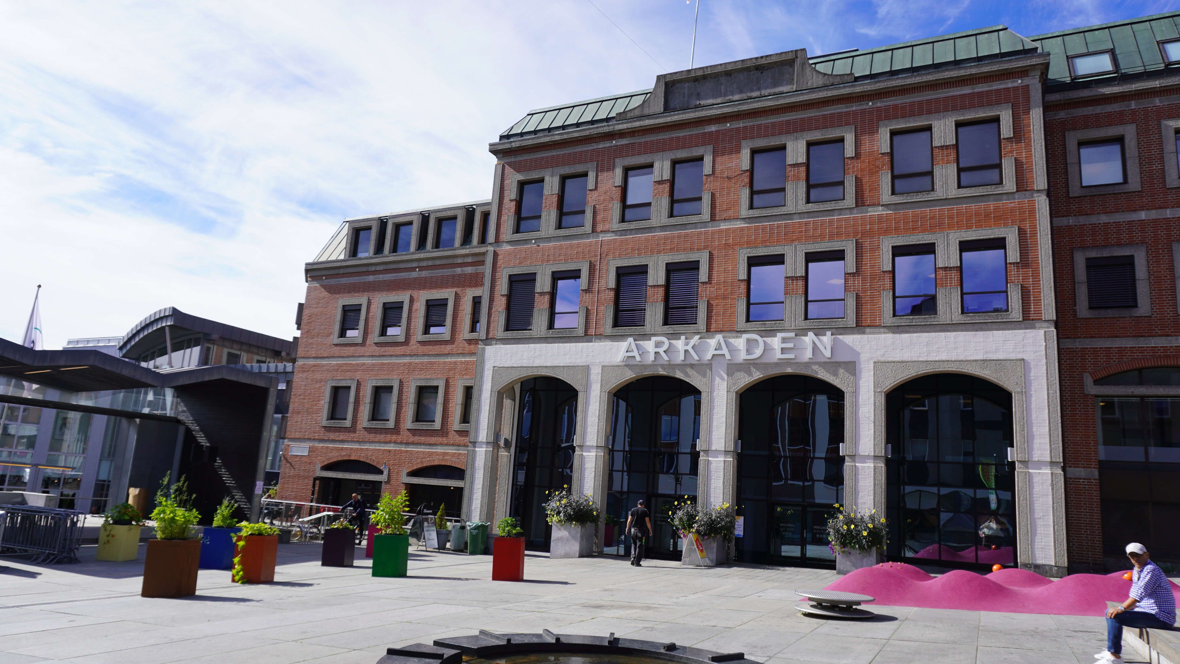 Hvordan få barnefamilier til å bruke Skien sentrum mer? Dette svarte ...