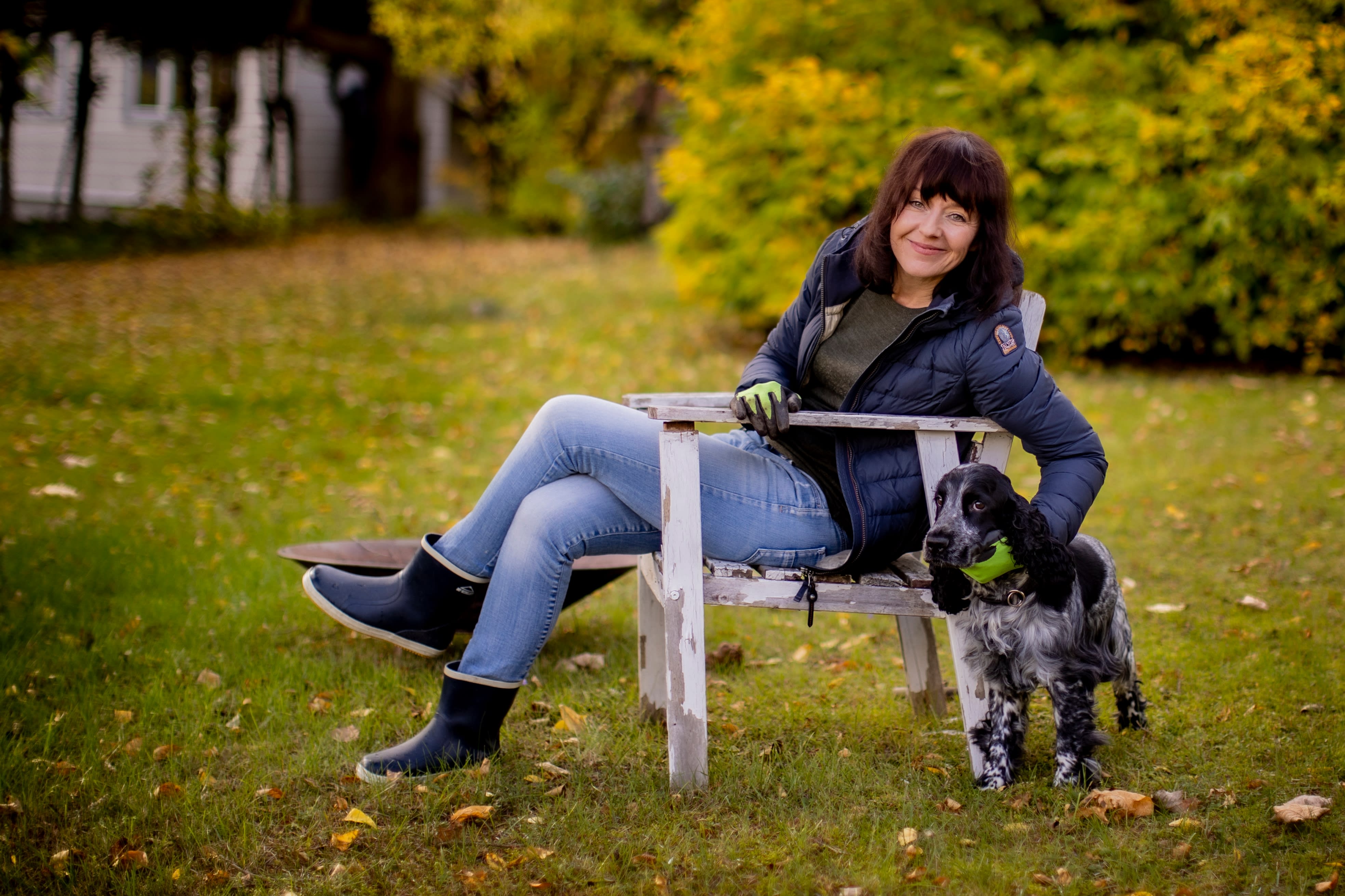 Lykkeforsker Ragnhild Bang Nes: – Livet er drittøft. Det består av ting ...