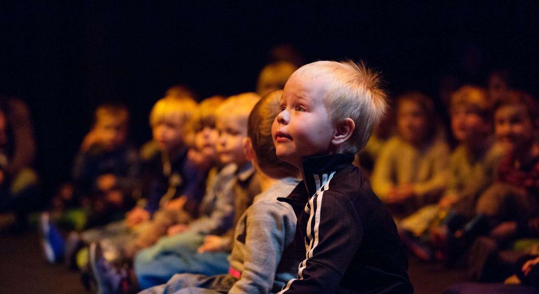 Ein magisk dag for barna - sunnhordland.no Ein magisk dag for barna - sunnhordland.no