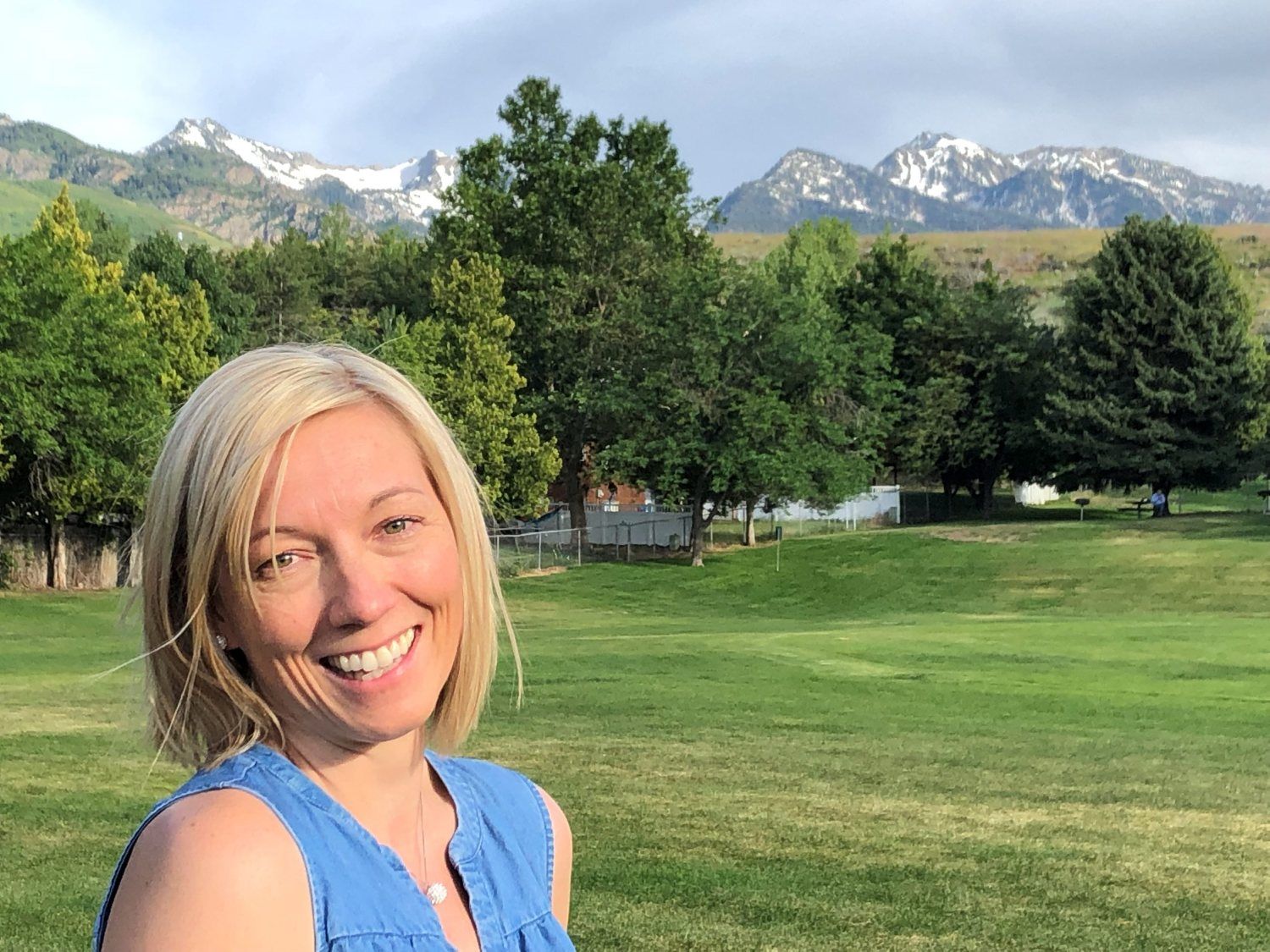 Barbro skulle bare bli i USA i ett år. 17 år etter er langrennstalentet ...