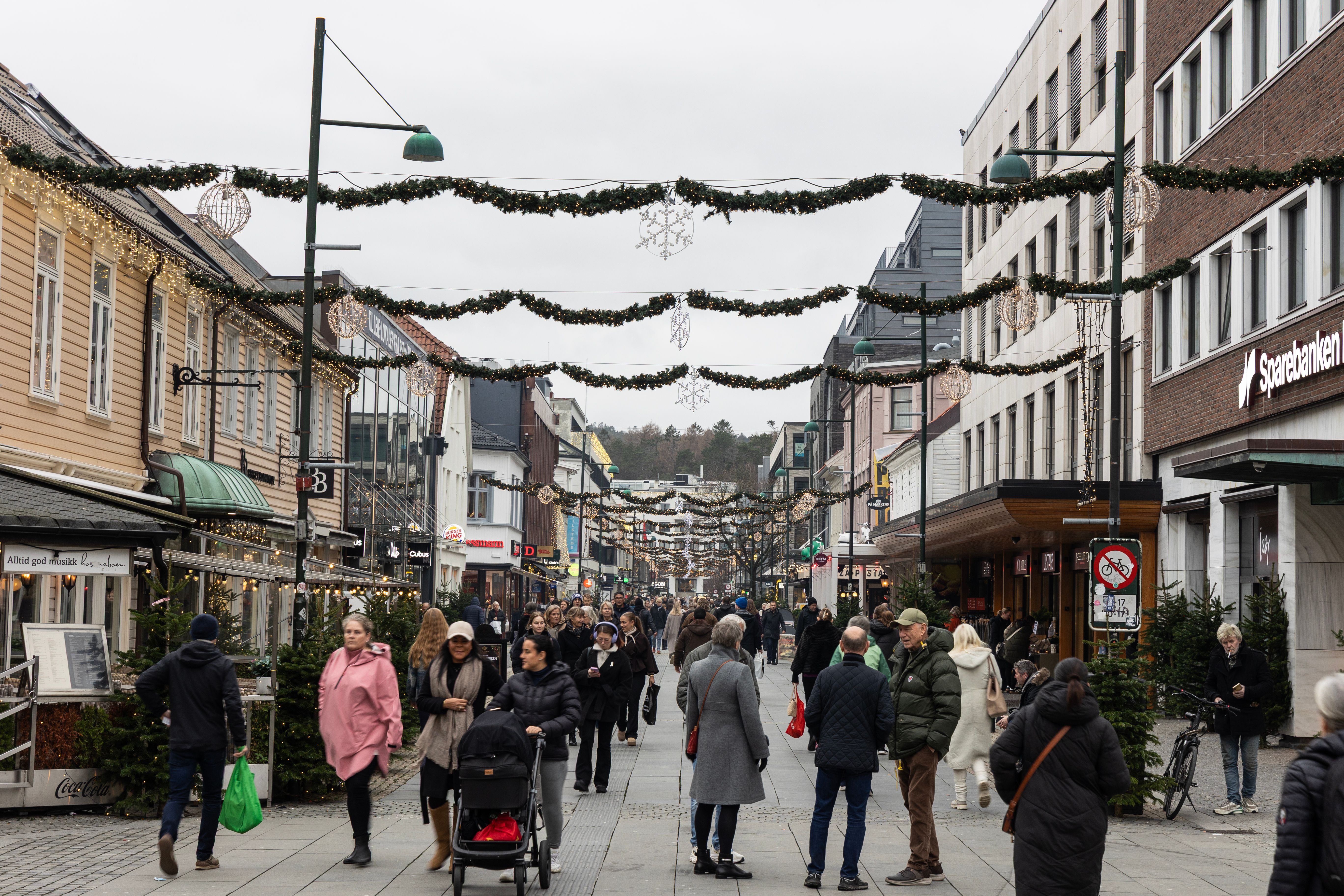 Varmeste desember på mange år: – Dette blir mer vanlig - fvn.no
