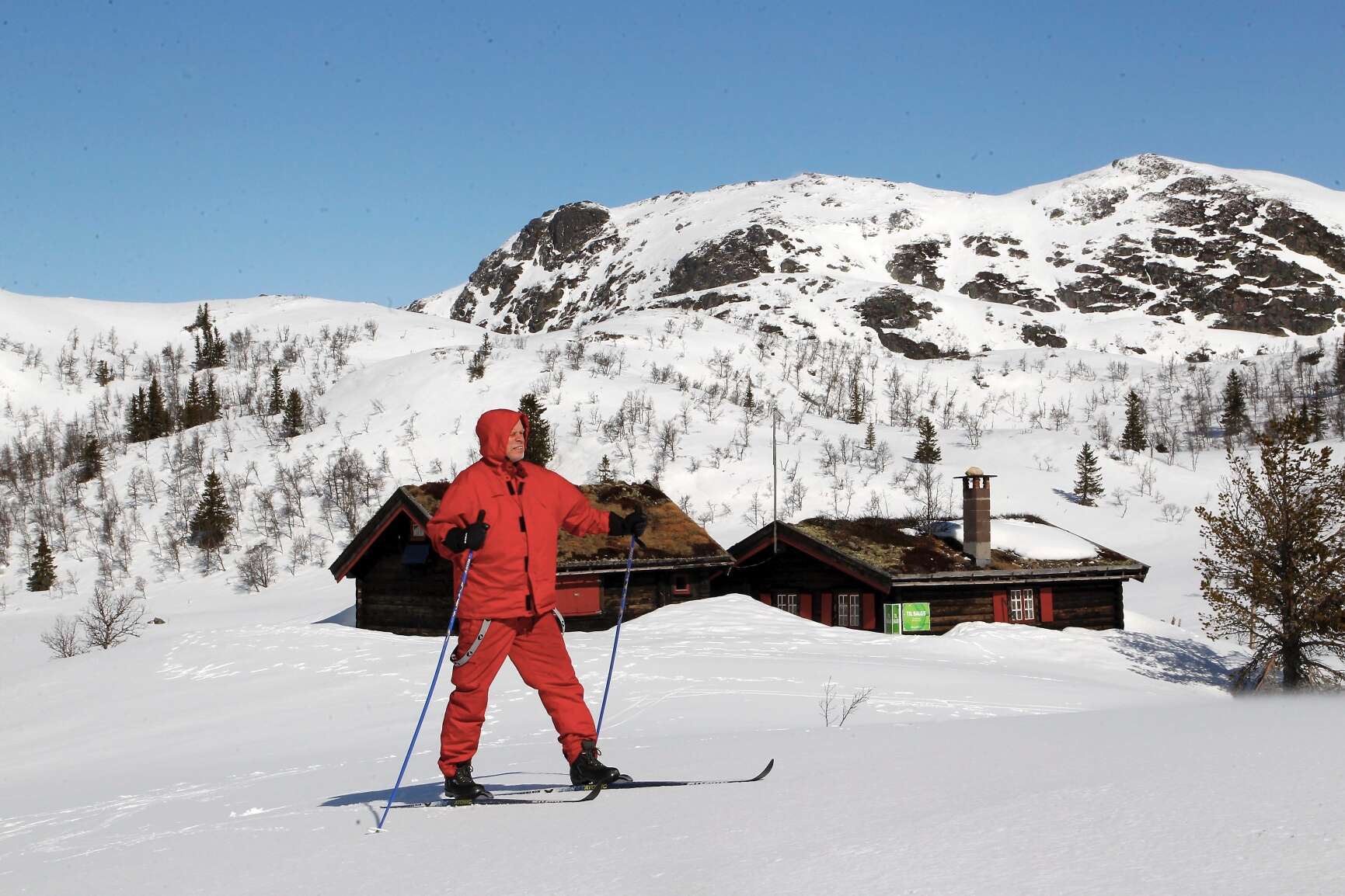 Vil ha stillhet og enkel standard - varden.no