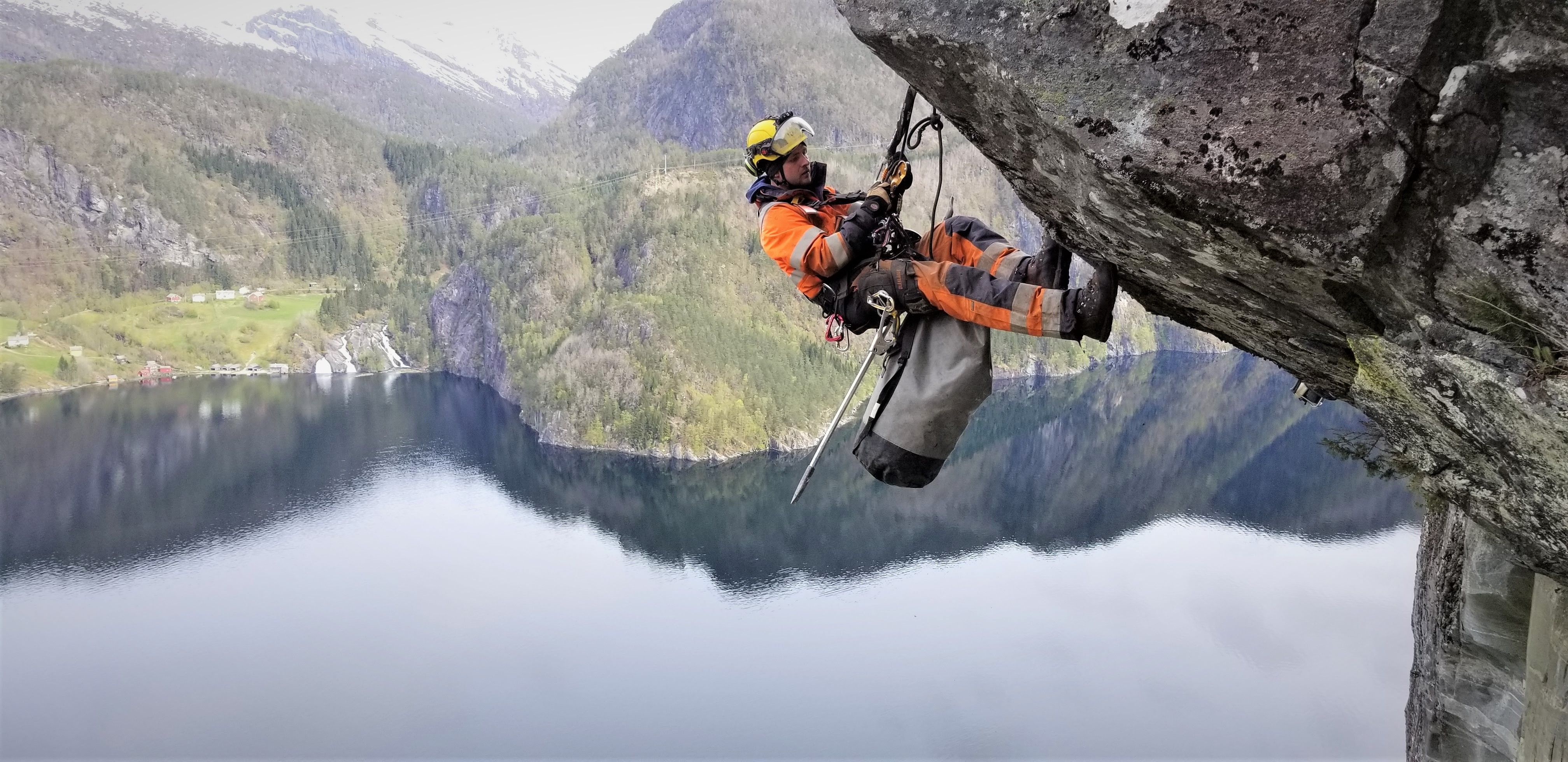 Med liv og lemmar som innsats - bygdanytt.no