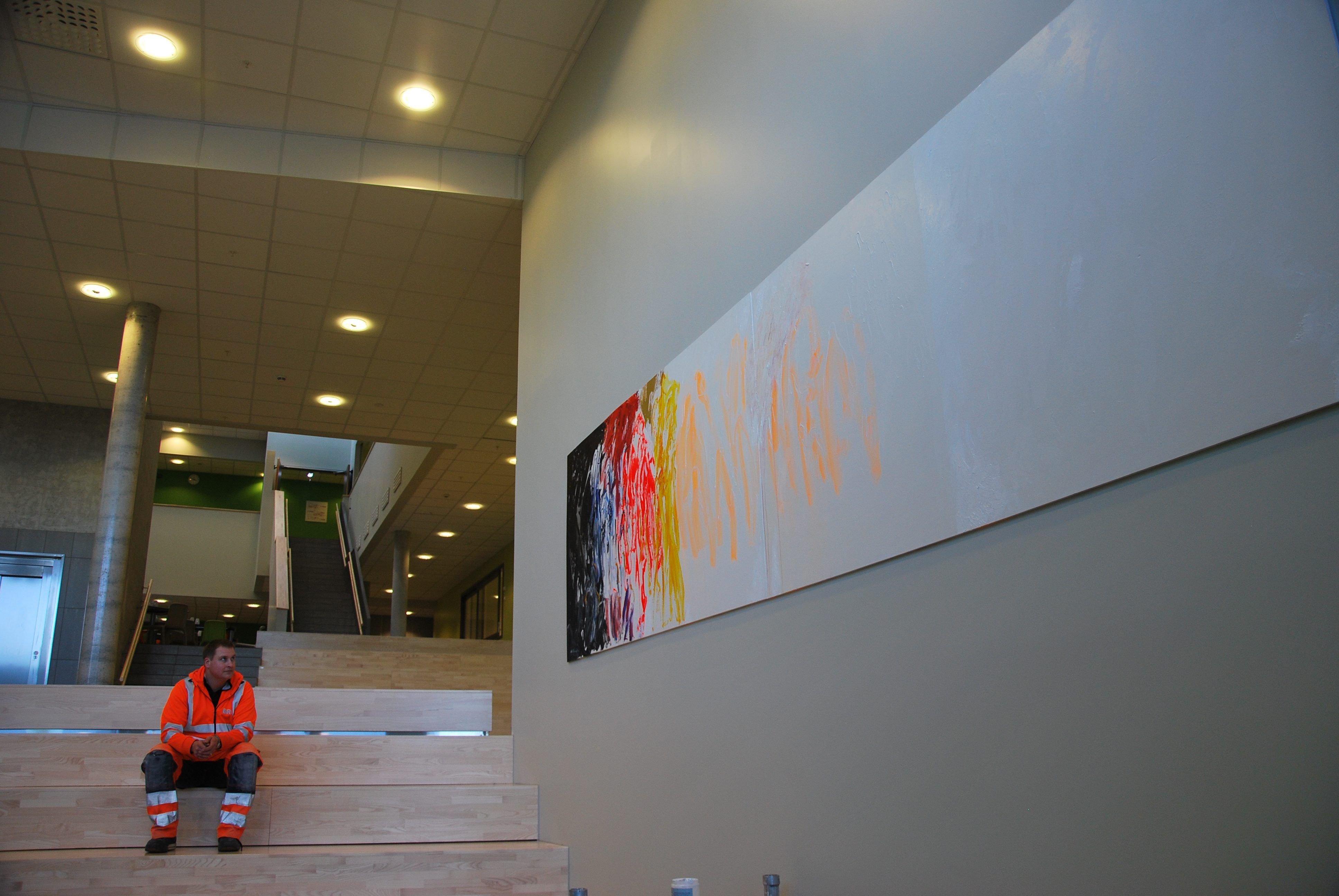 Lista-kunst på Fevik - lister24.no