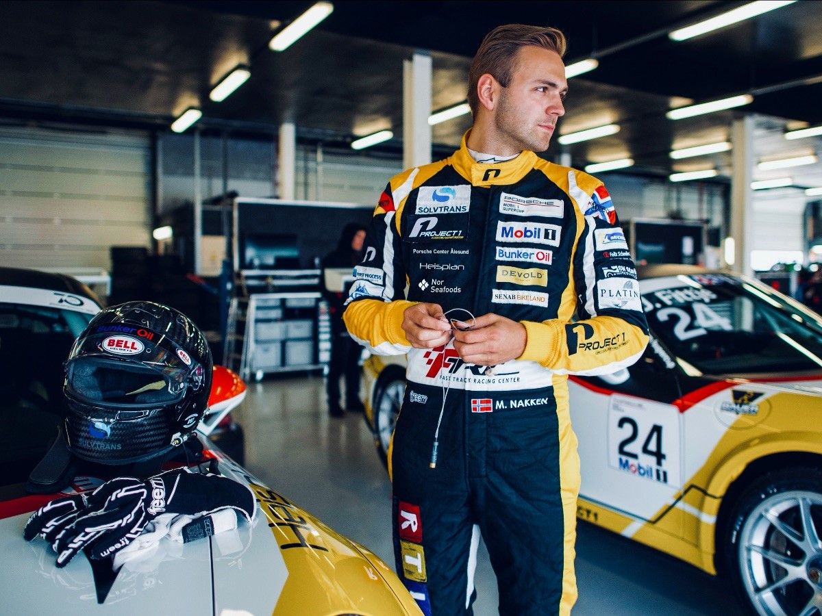 Nakken er nødt til å sette sesongen på vent - smp.no