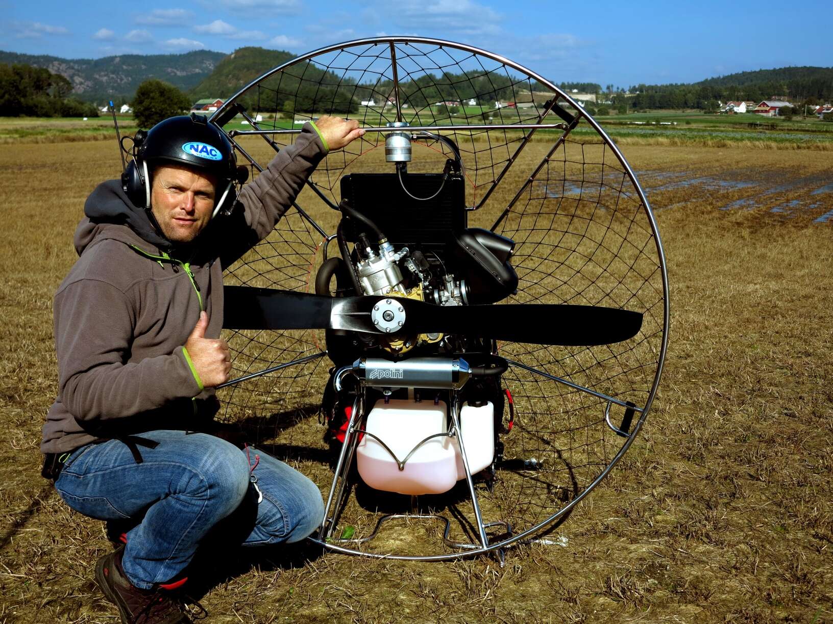 Falkeblikk på Lillesand - lp.no