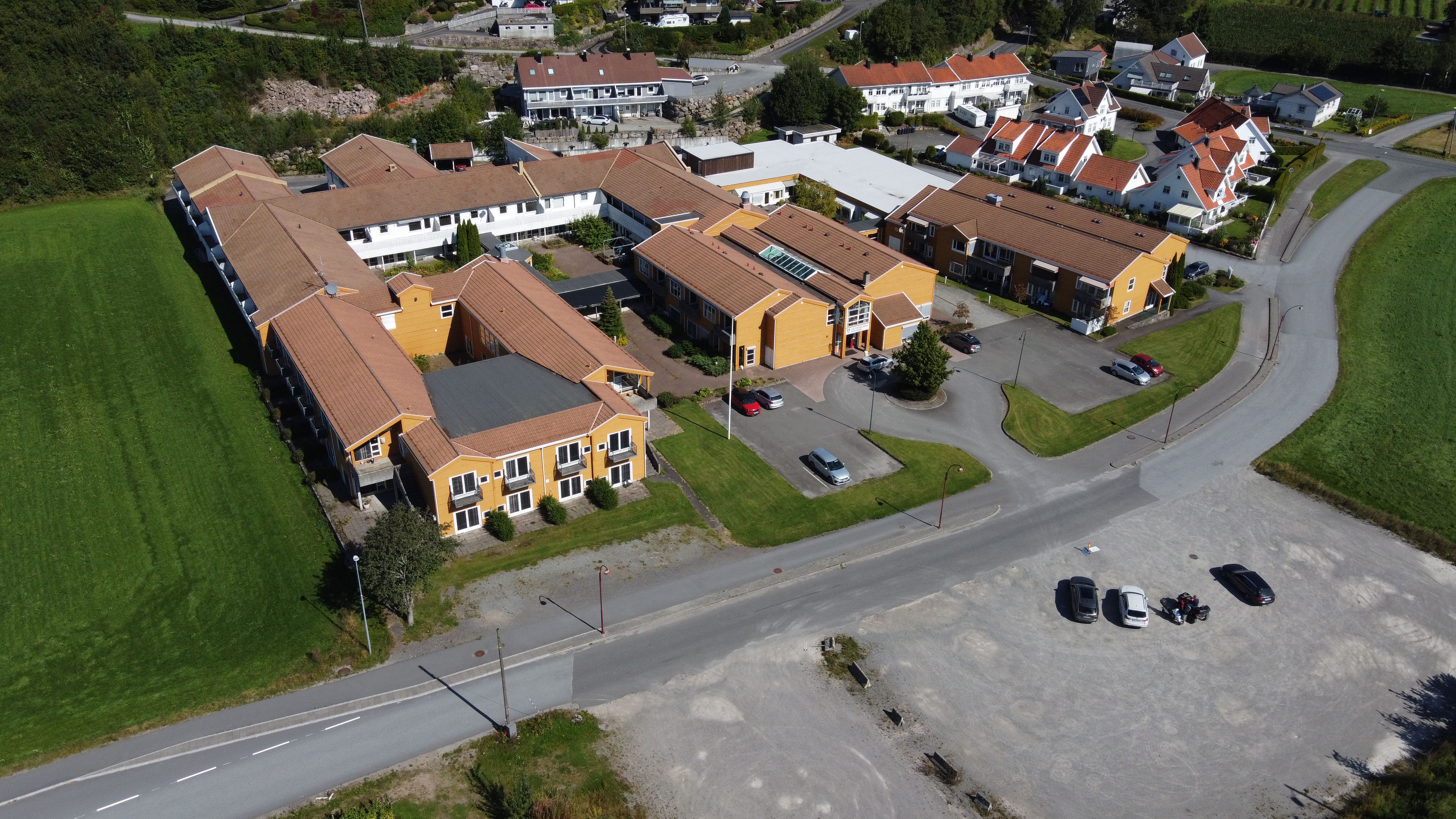 Skal etablere nytt mottak i Lyngdal også - lister24.no