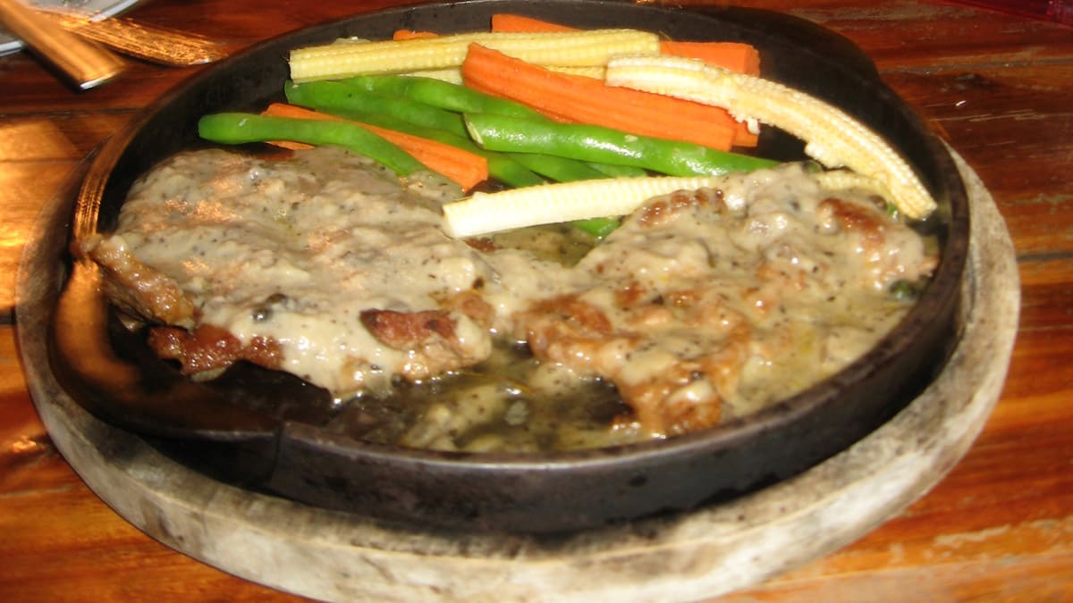 Laos og mat - vol.no