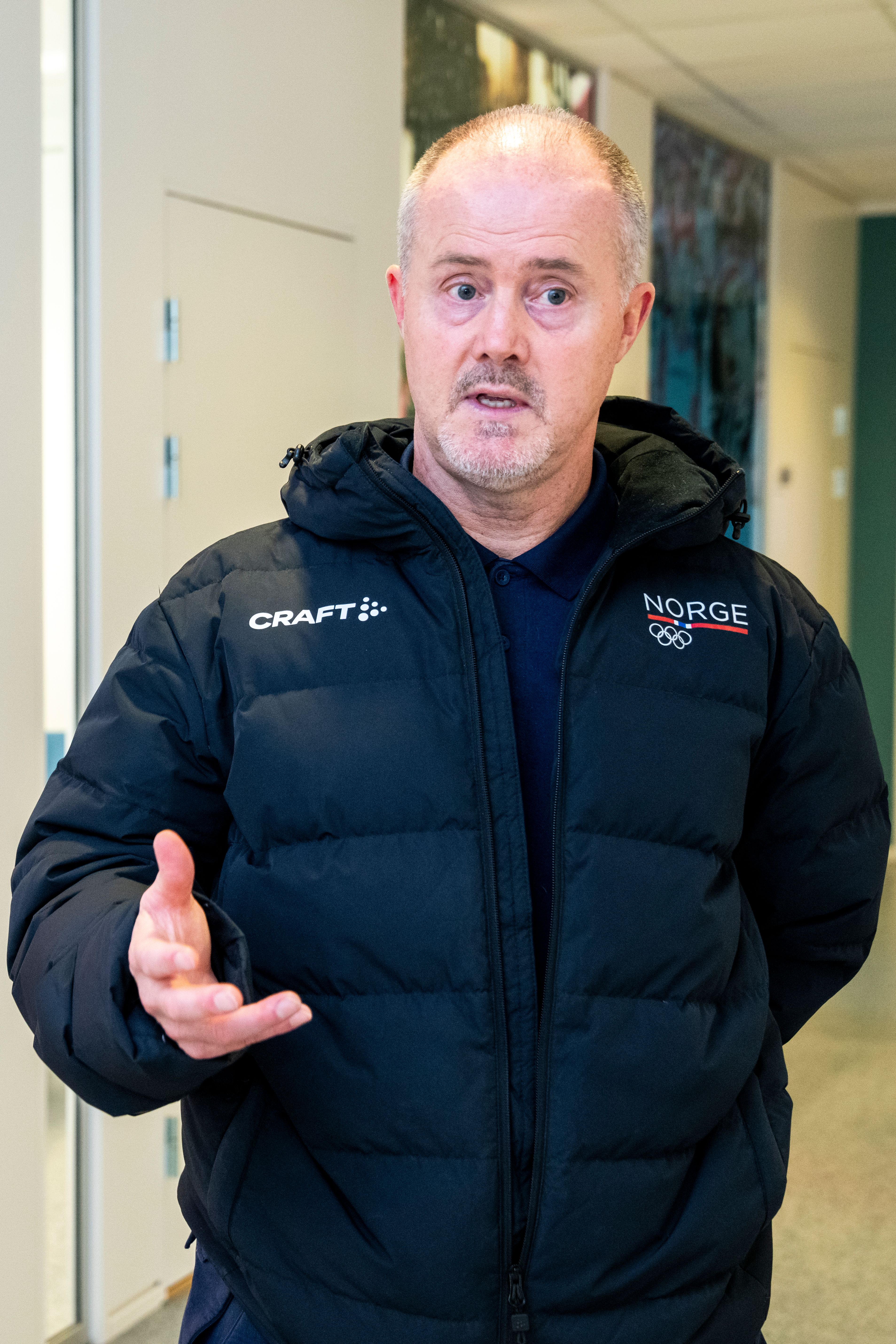 Nå har han fått ny sjefsjobb - adressa.no