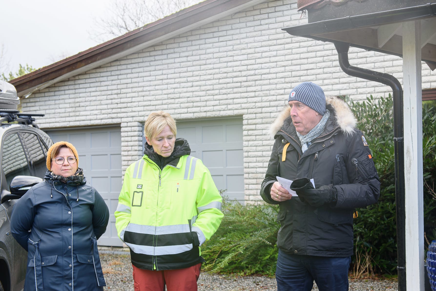 Slik gjekk det då utvalet behandla leiaren sin hus-søknad - sunnhordland.no