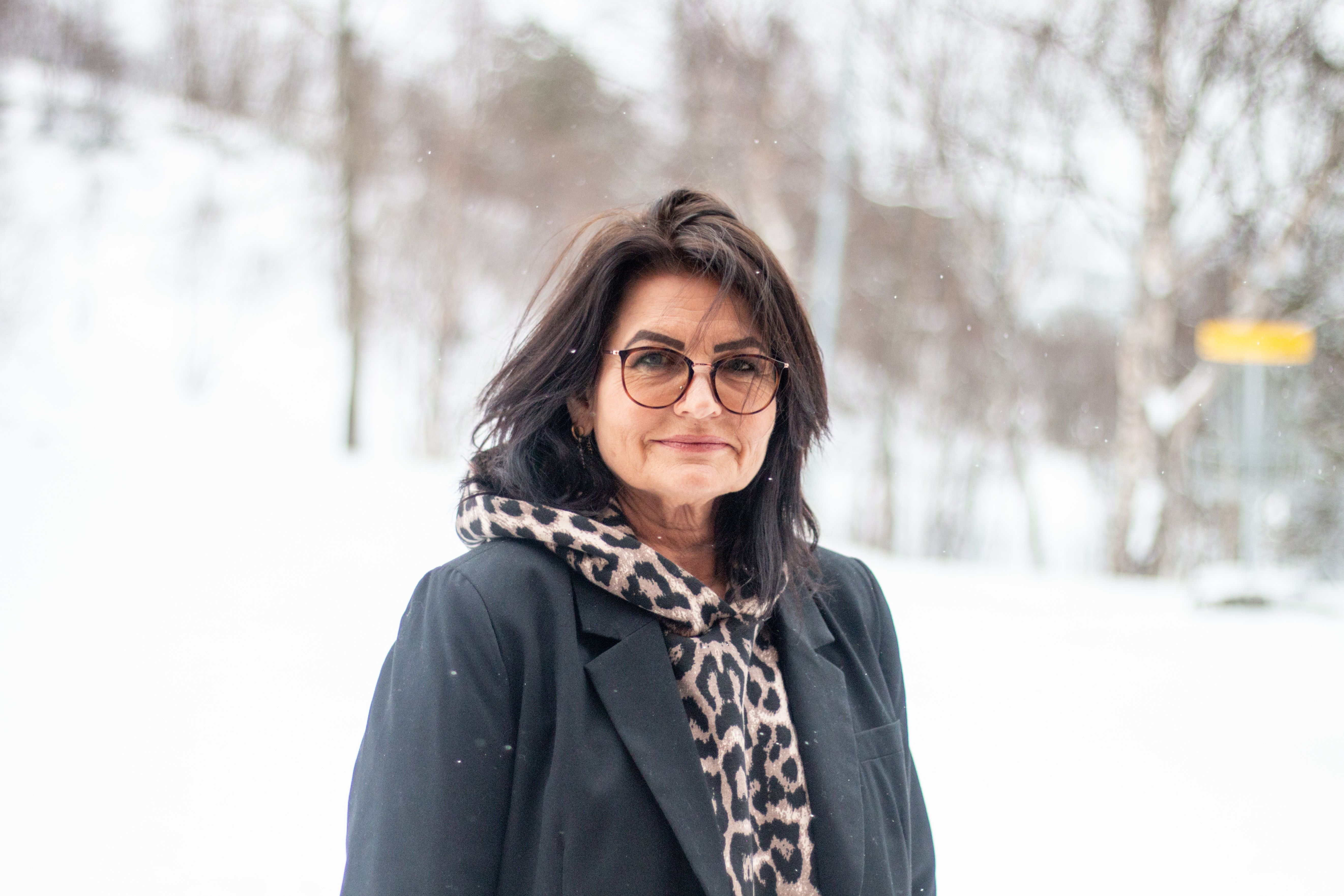 Mari-Ann var rusavhengig – her fant hun hjelpa hun trengte - ht.no