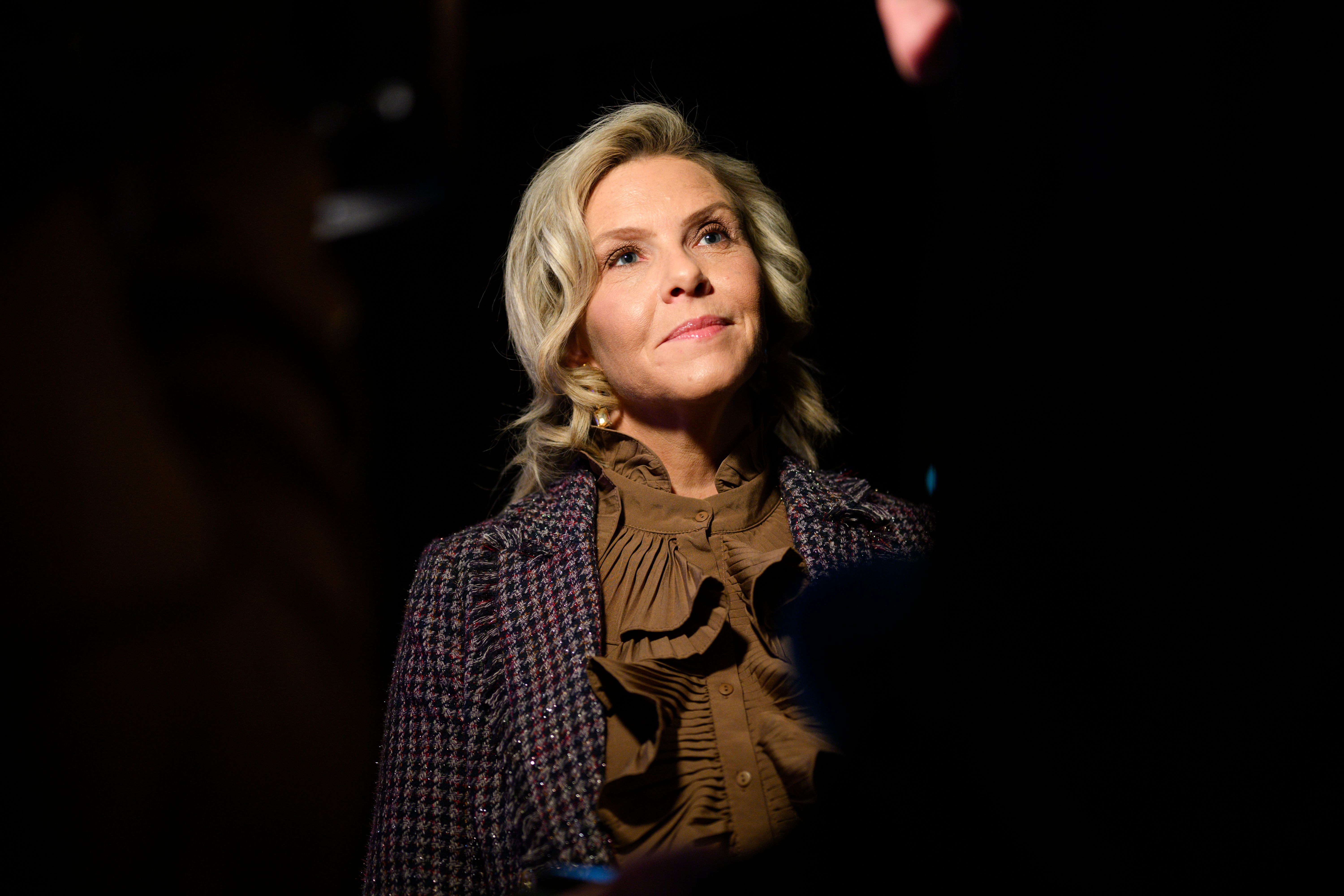 Frp-leder Sylvi Listhaug reagerer på Morrow-hemmelighold - fvn.no