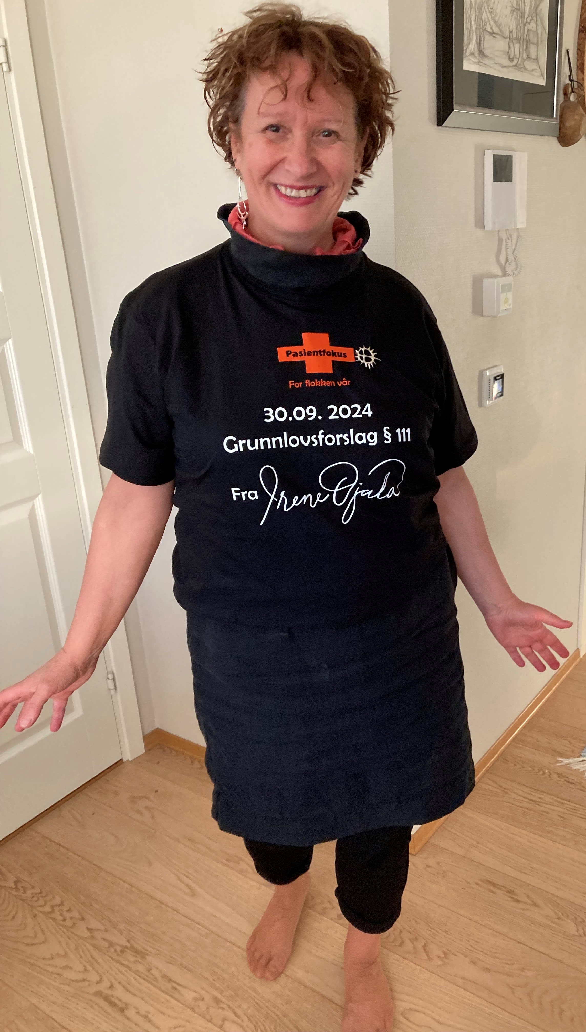 8. mars 2025: – Det må bli slutt på den politiske runddansen om ...