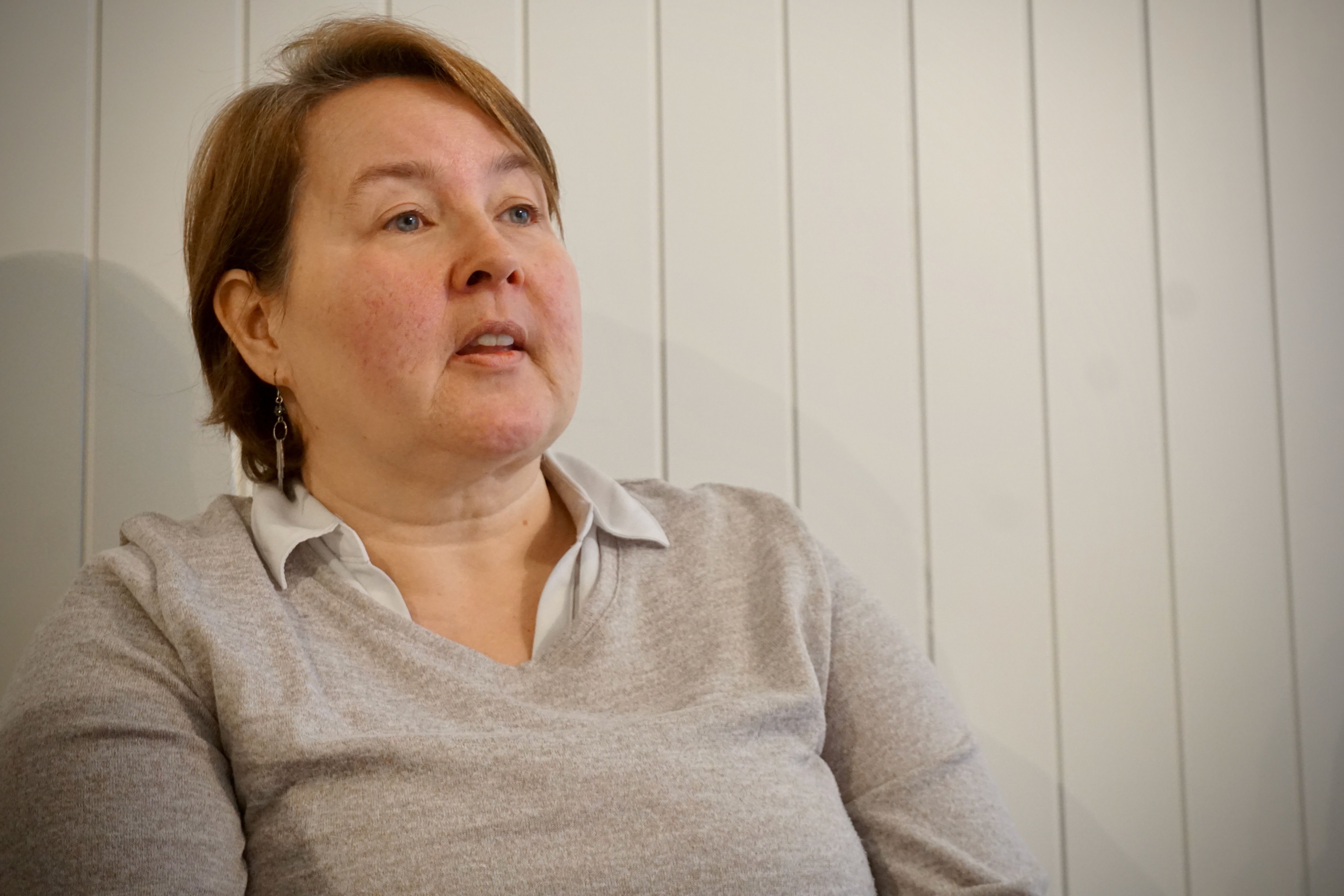 Hilde har drevet advokatselskap i sju år. Først hentet hun inn ...