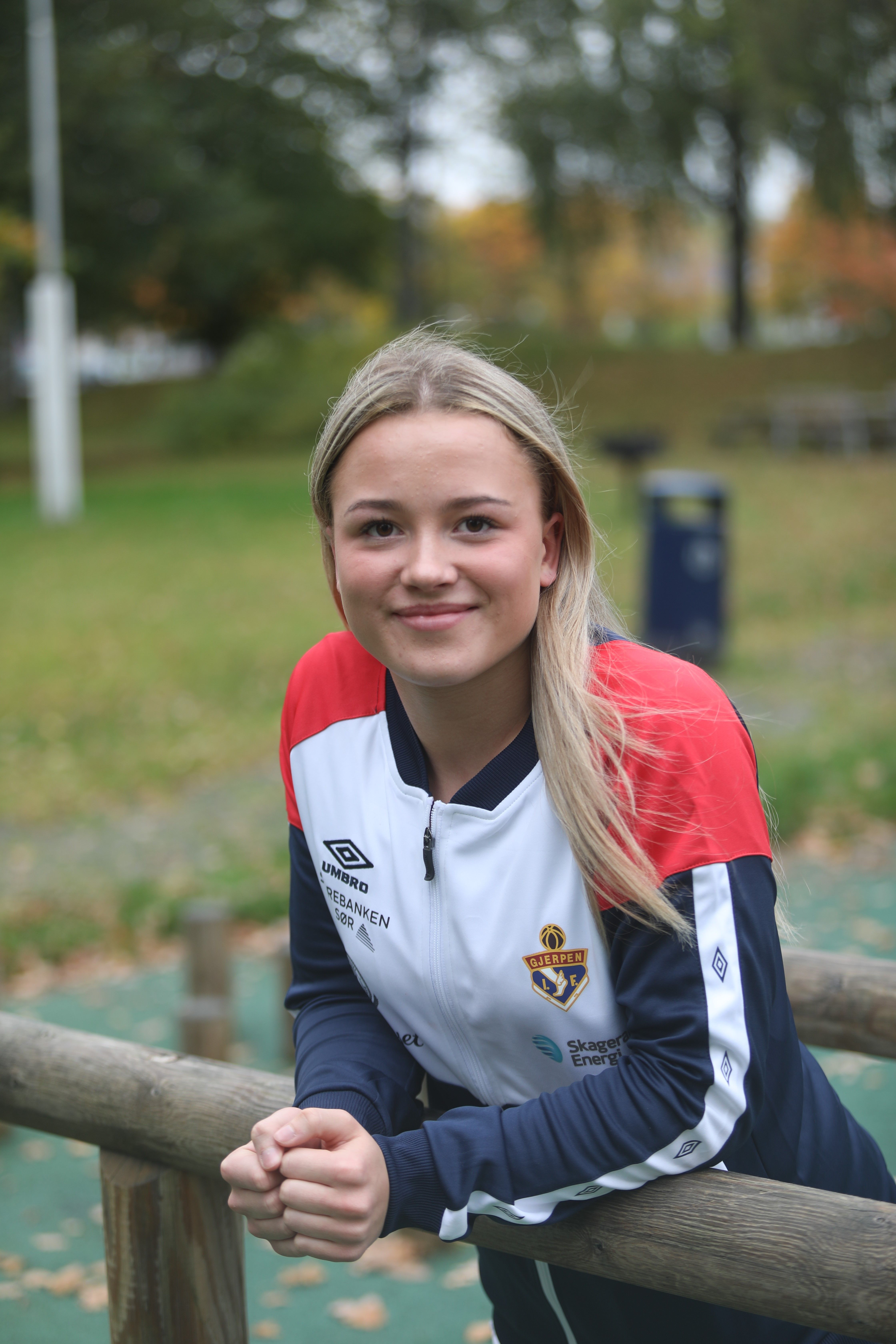 Oda (16) har fått oppfylt to drømmer på kort tid: – Jeg er veldig ...