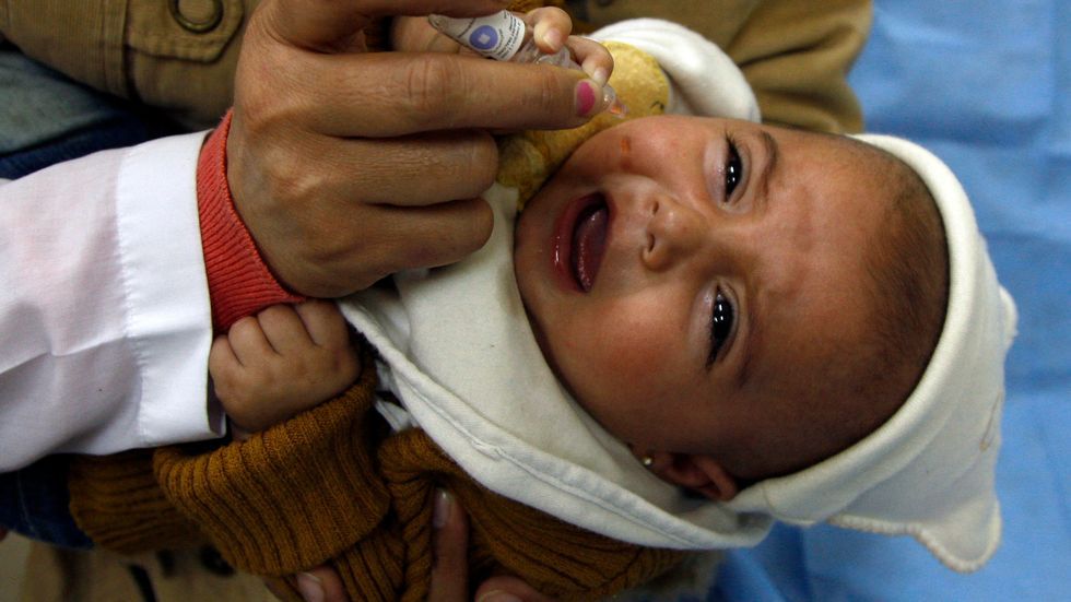 WHO: Mer polio påvist i Syria - itromso.no