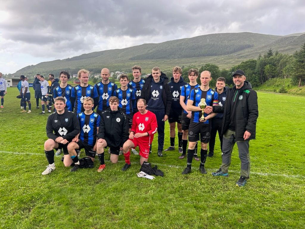 Sande Cup 2025: – Ein bra dag trass i endringar og vêret - vestlandsnytt.no