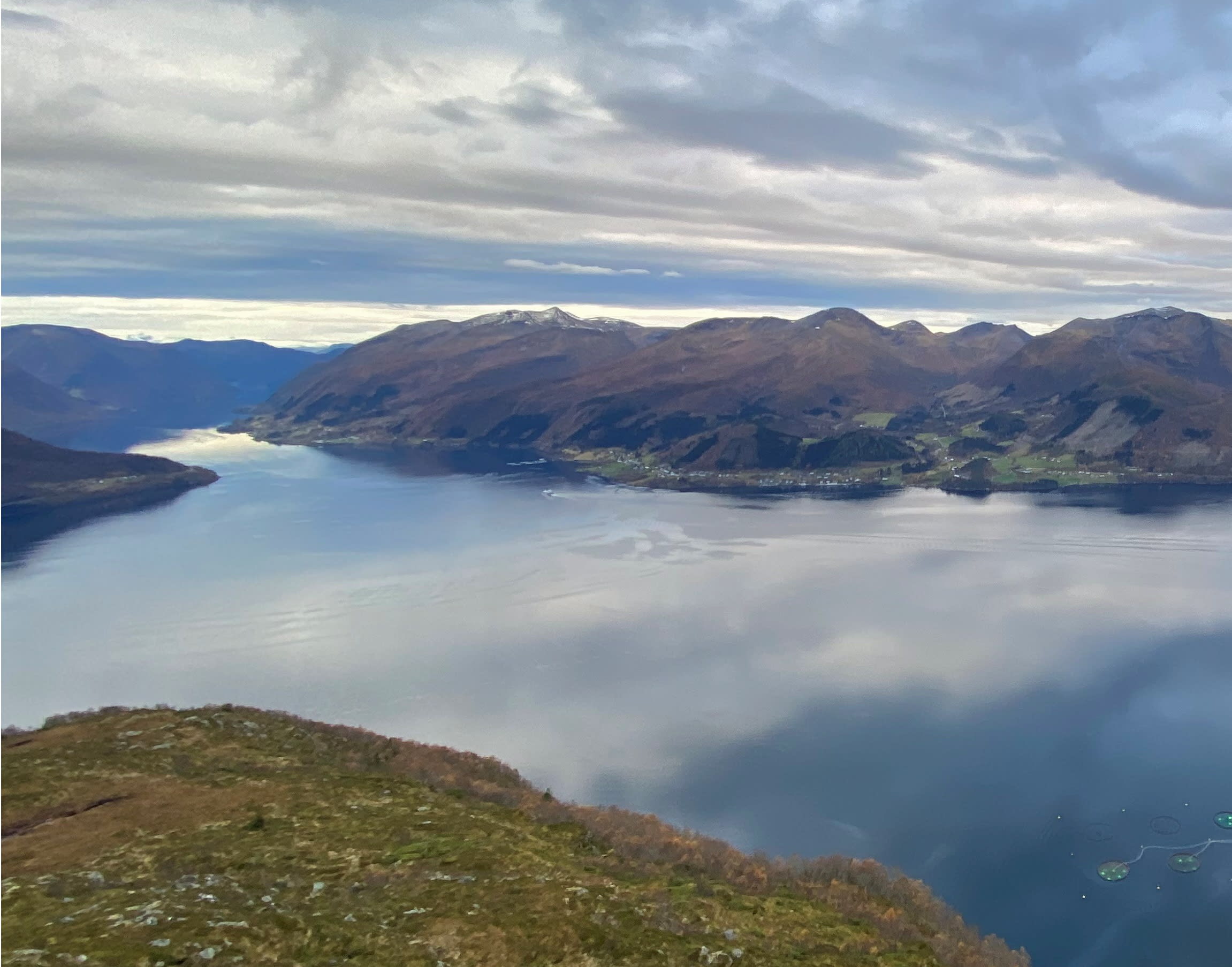 Kald skulder til Dalsfjordsambandet - morenytt.no