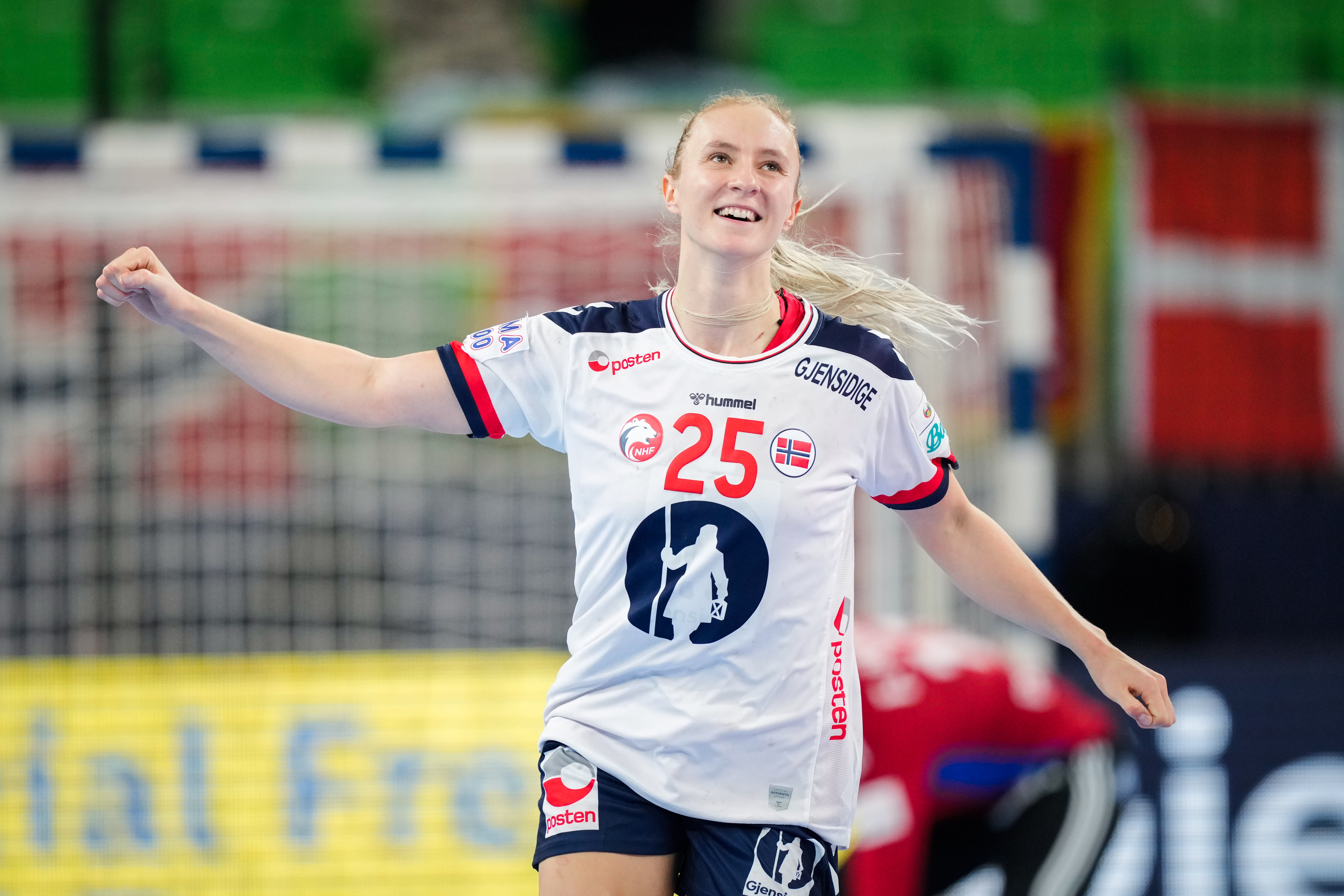 Reistad topper EM-kåring – mesterskapets beste - smp.no