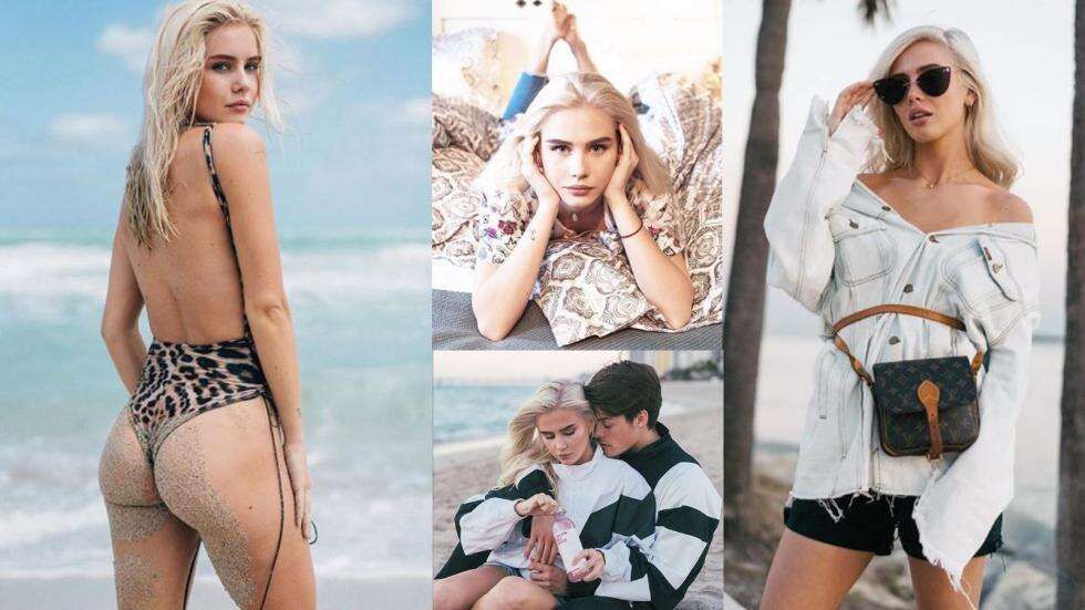 Amalie blant austegdene som har knekt Instagram-koden - lp.no