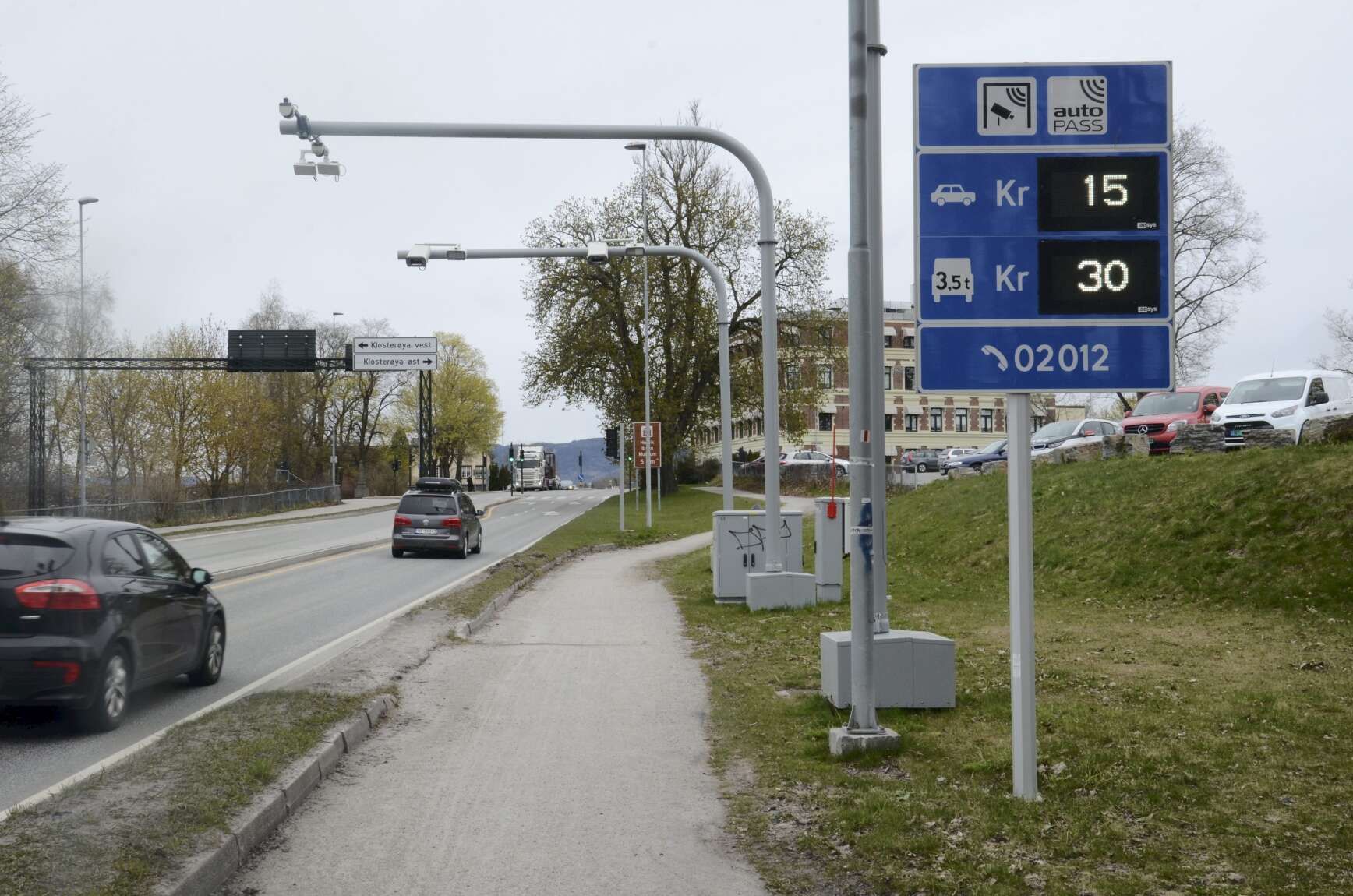 Så mye må du betale i bompenger på nye E18 - varden.no