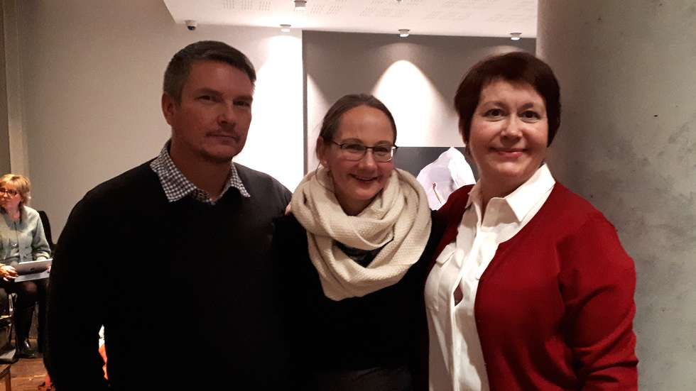 Vi kommer nok til å bite negler frem til dette er avgjort - vol.no