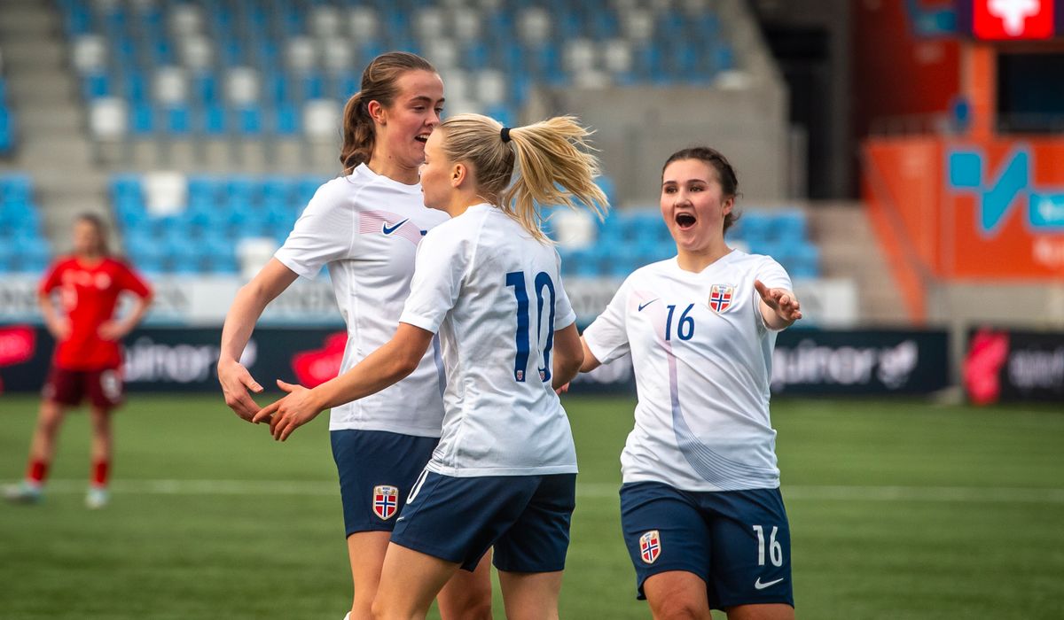 Sendte Norge til EM - l-a.no Sendte Norge til EM - l-a.no