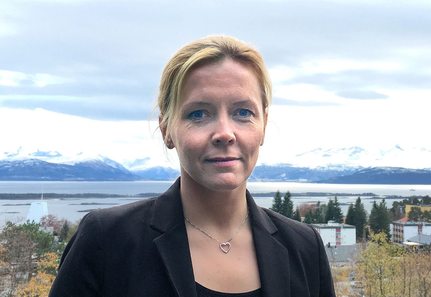 Hun skal nå lede Molde eiendom KF - rbnett.no