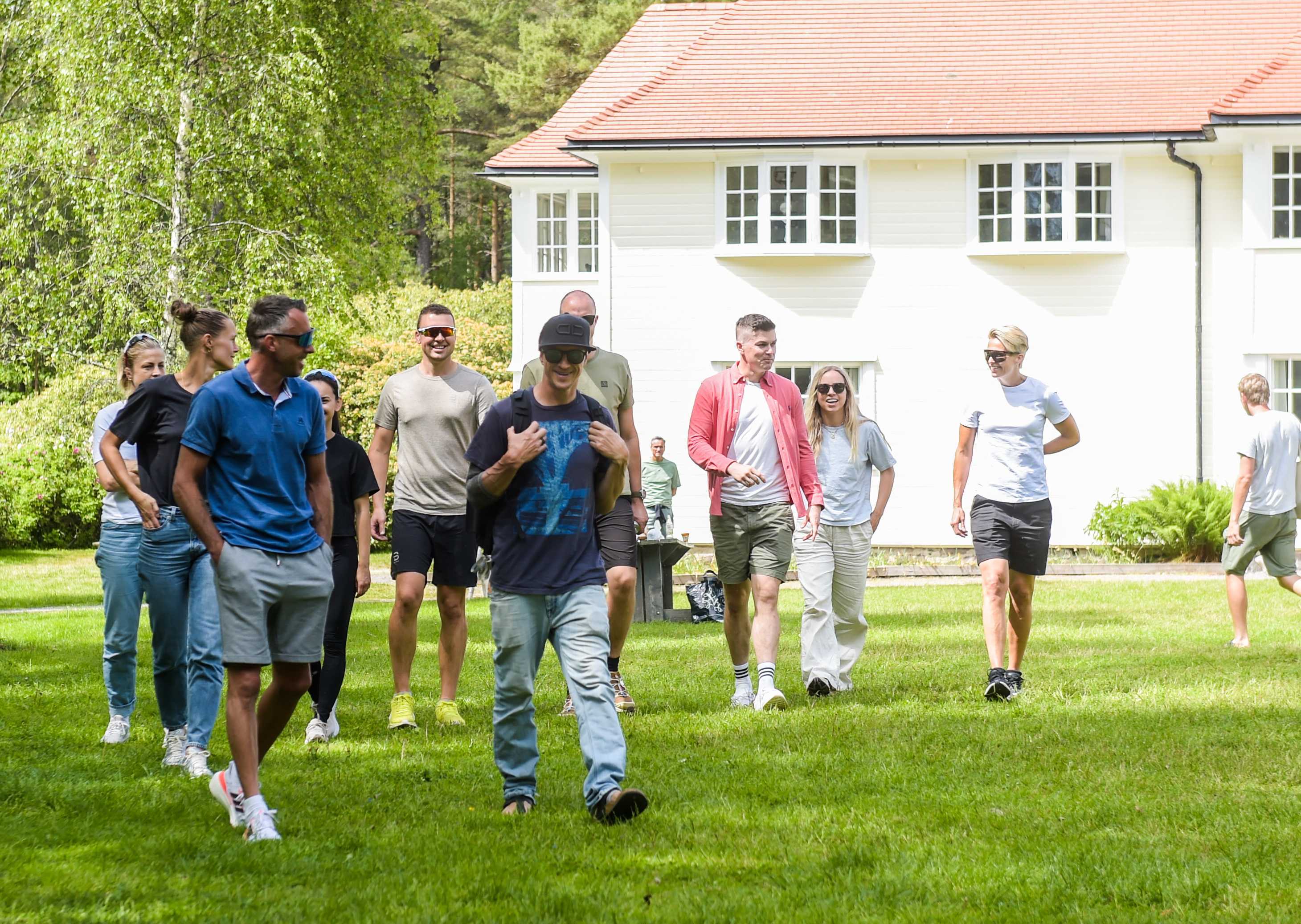 Mesternes mester har ankommet Risøbank - l-a.no