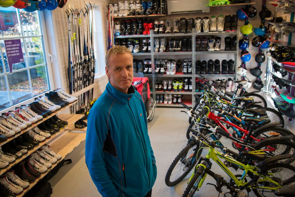 BUA på Vinstra åpnet igjen fredag: - Nå er det viktig å komme seg ut ... BUA på Vinstra åpnet igjen fredag: - Nå er det viktig å komme seg ut ...